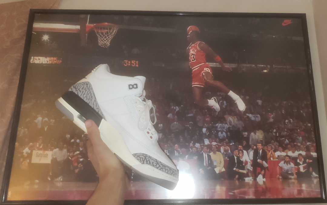 Discover more like Sneakers: First pair of 3's had to be these and Related Content | Scrolller