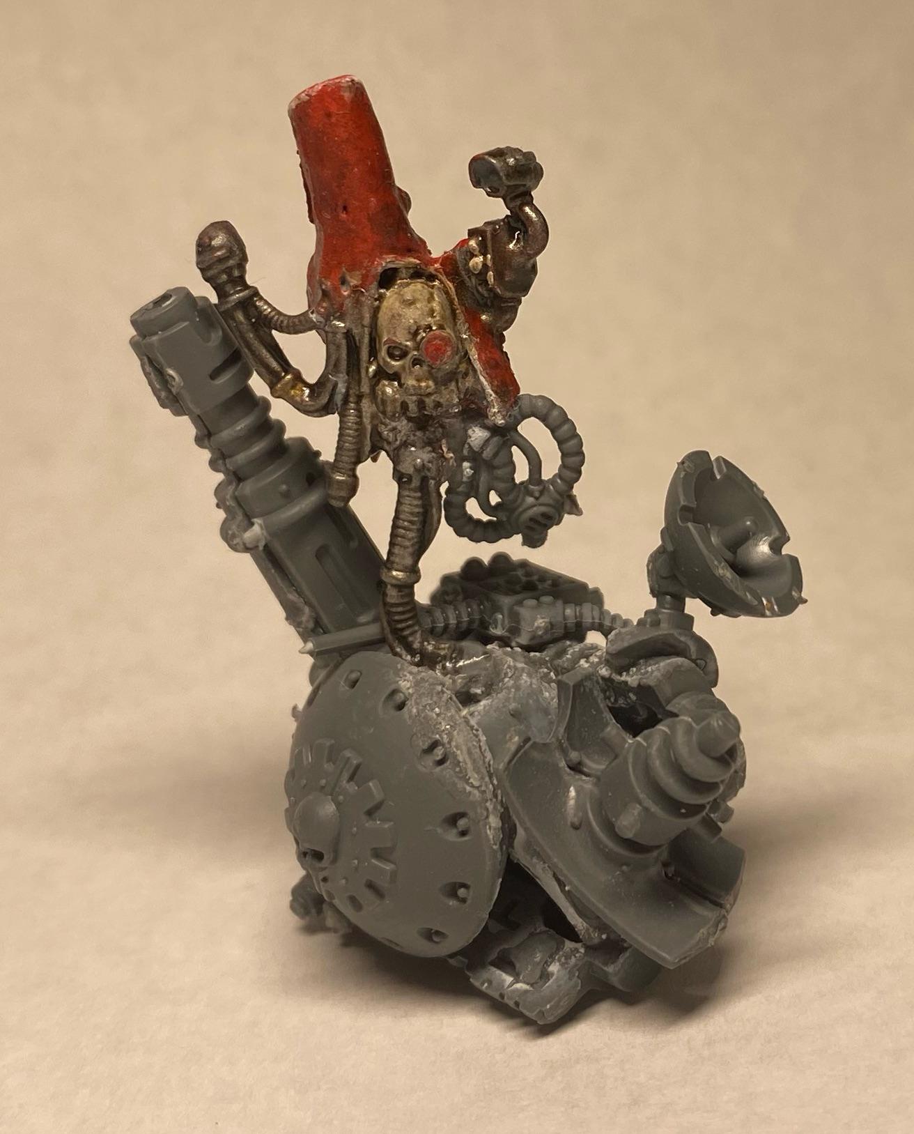 Made an objective marker | Scrolller