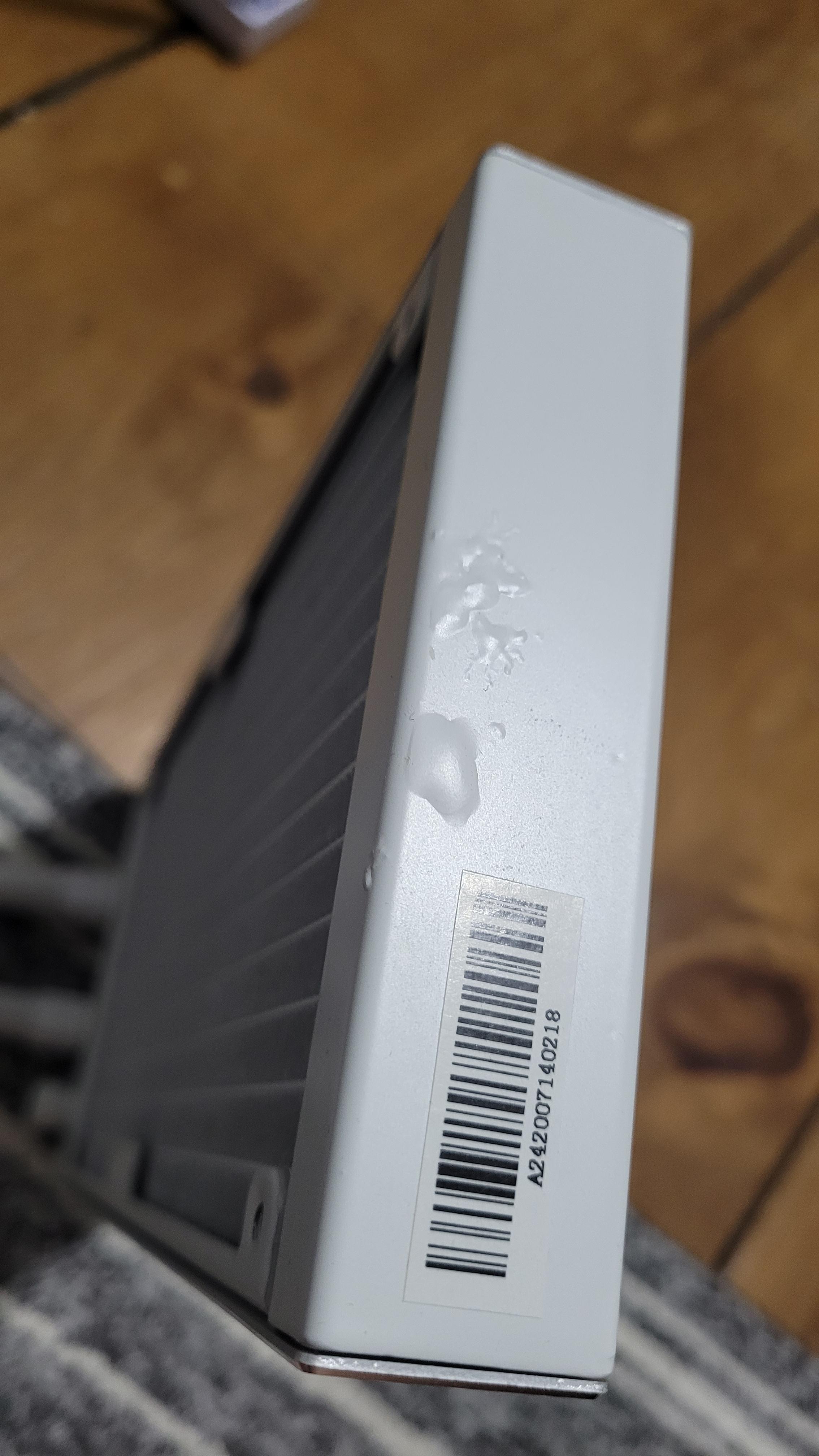 Rust on the AIO | Scrolller