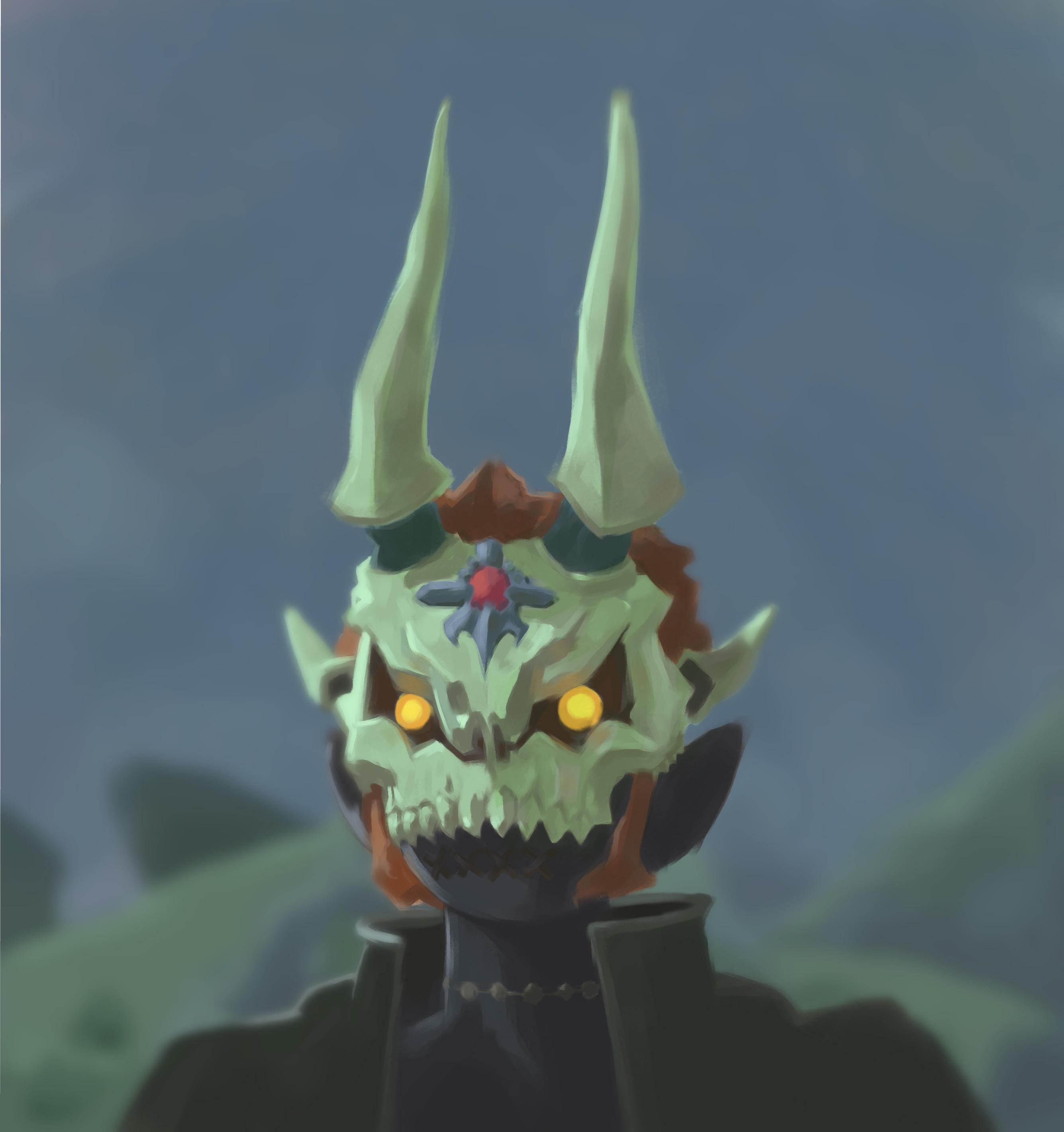 Phantom Ganon Armor - Botw by Storm Kano | Scrolller