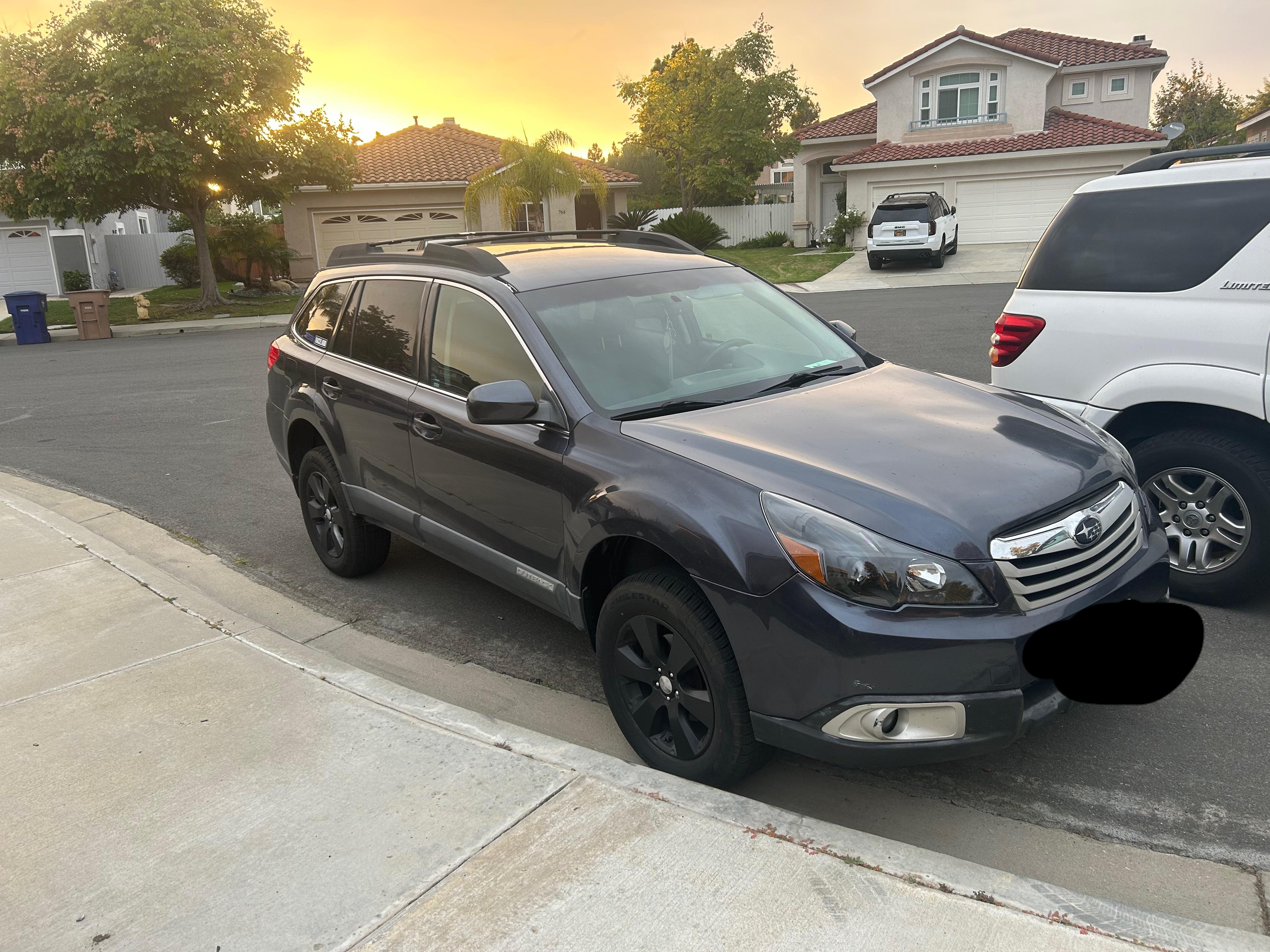 Phase 1 of Outback build | Scrolller