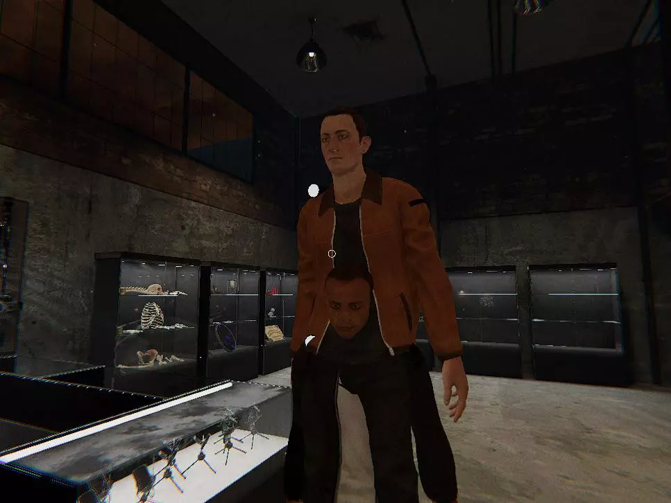 Phasmo’s human centipede | Scrolller