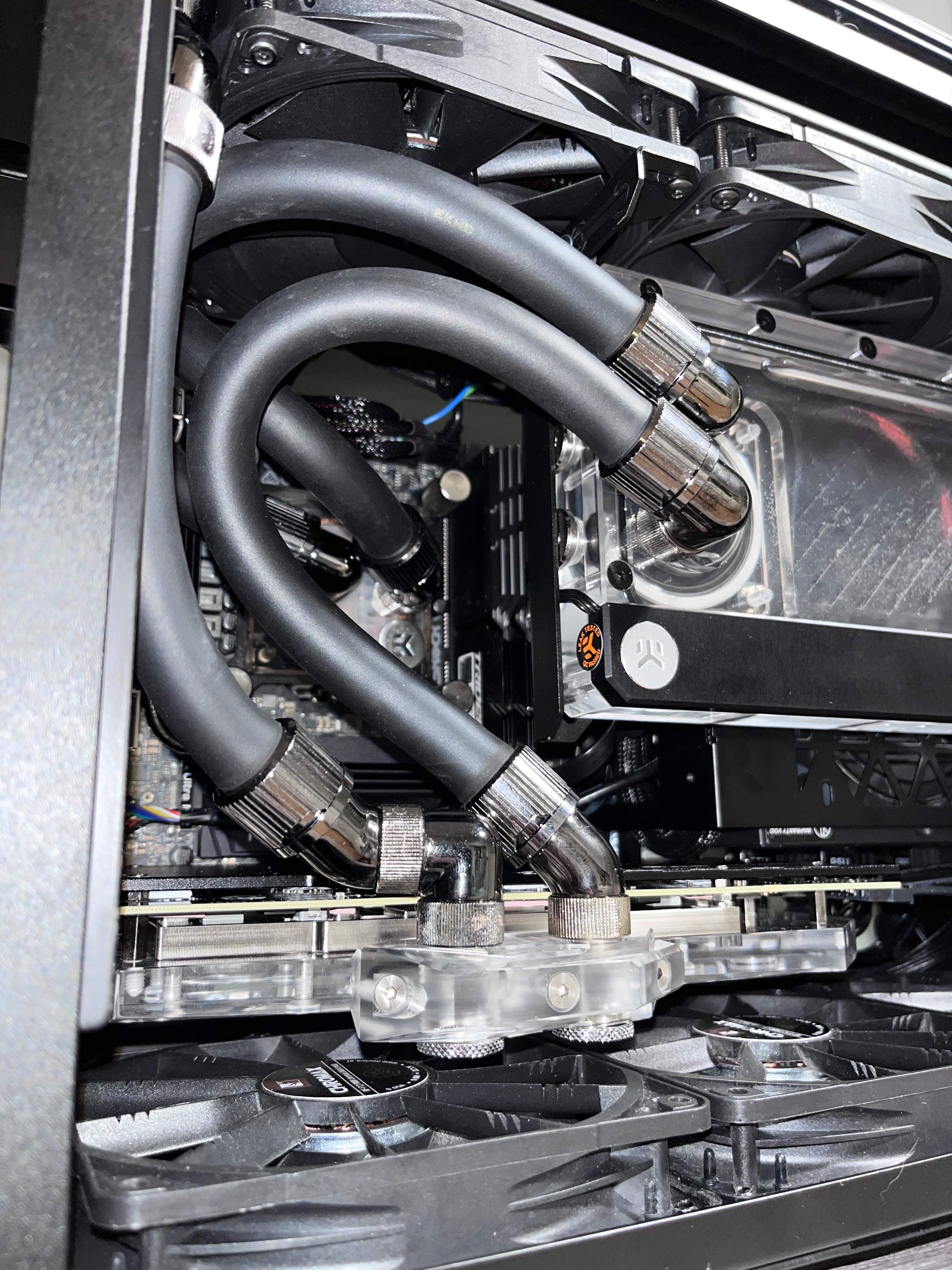 Jonsplus i100 Pro, an ITX Case with actual airflow! | Scrolller