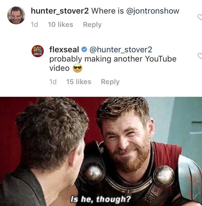 Phil you naive boy | Scrolller