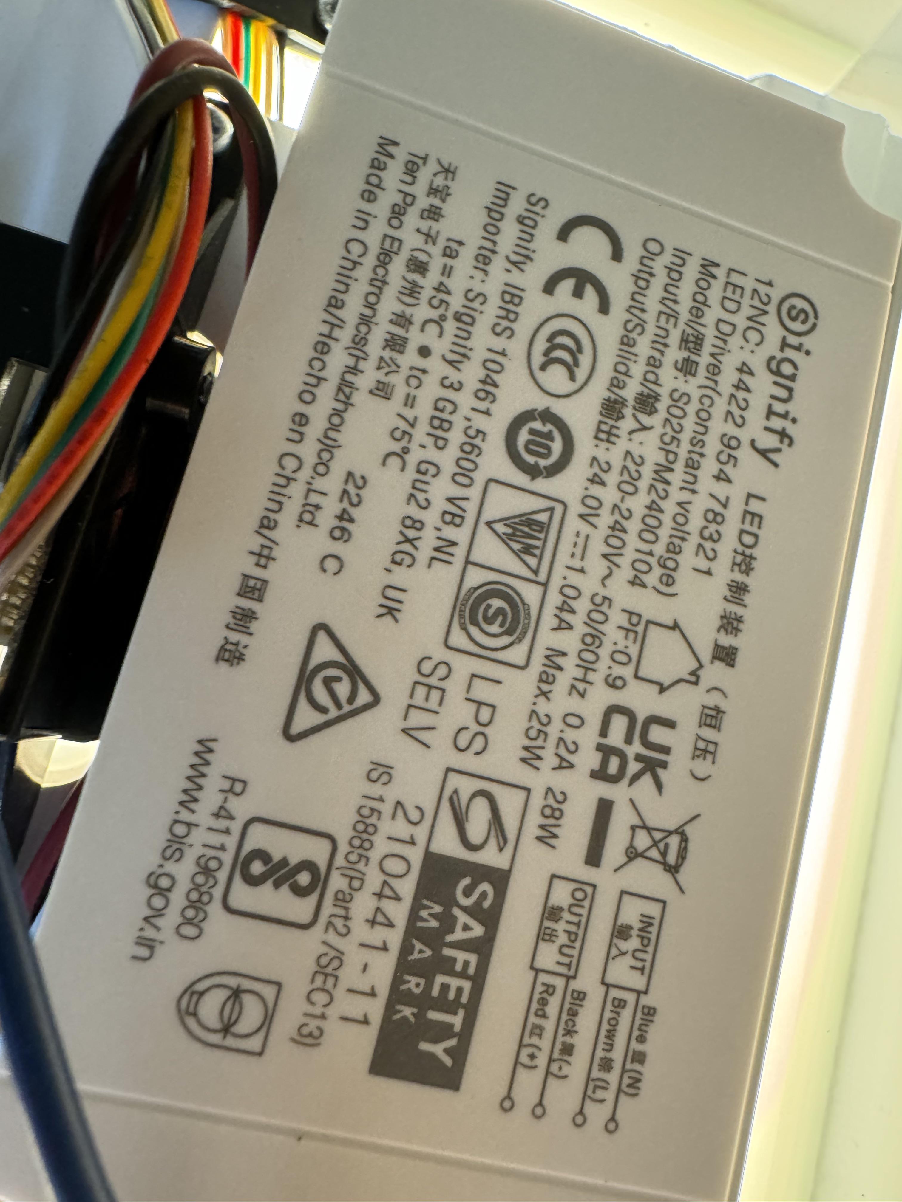 Philips hue econic light | Scrolller