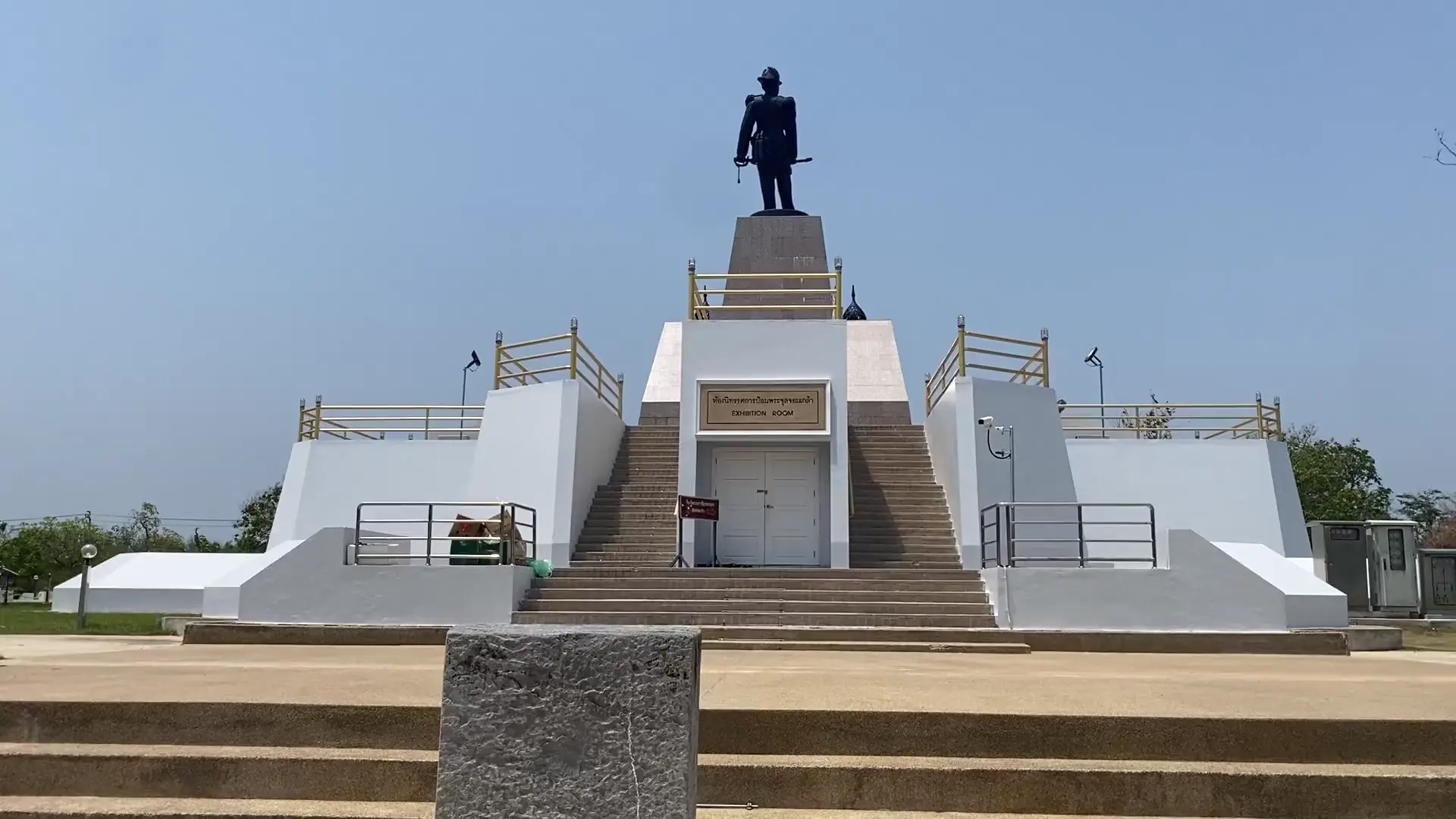 Phra Chulachomklao Fort (Thailand) | Scrolller
