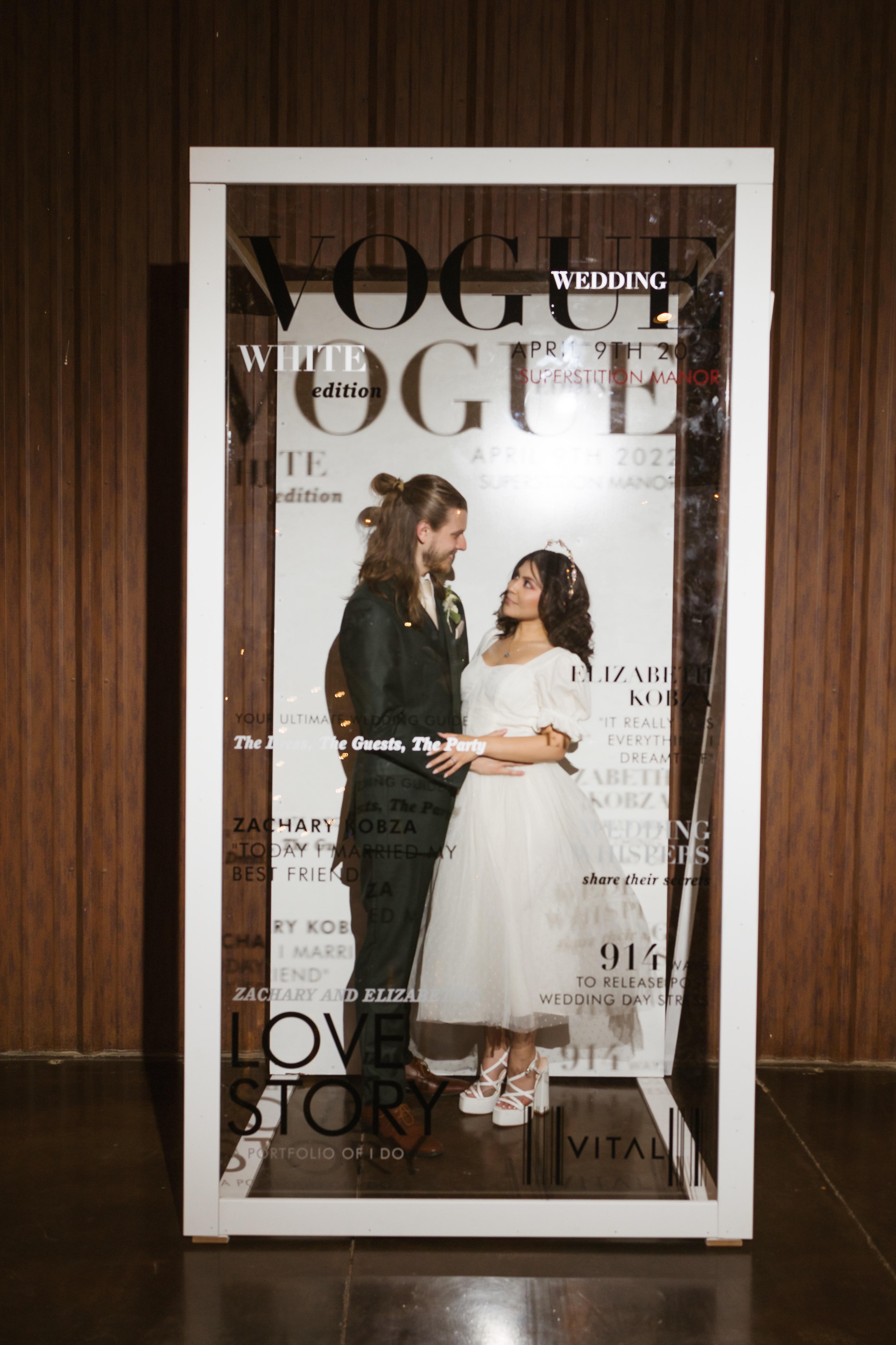 Discover more like Wedding: Just got some wedding pics back! Here's some of our photo booth ...