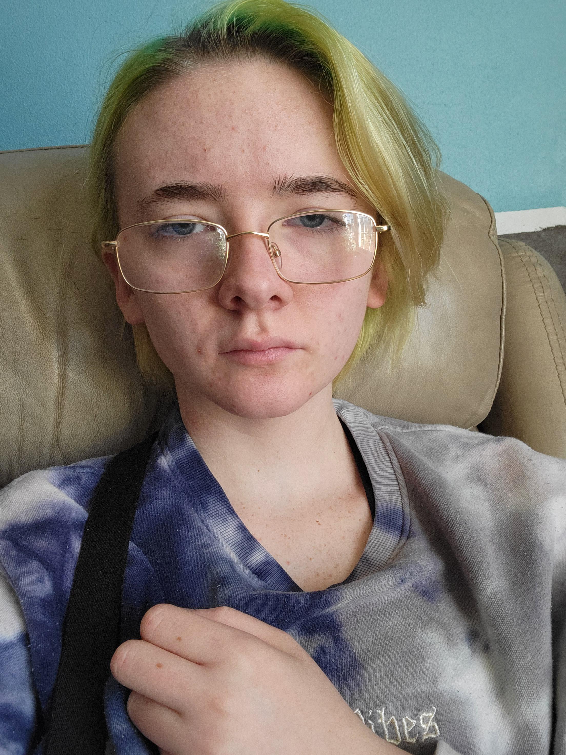 Tips on how to look more masculine? ftx(very masc leaning) | Scrolller