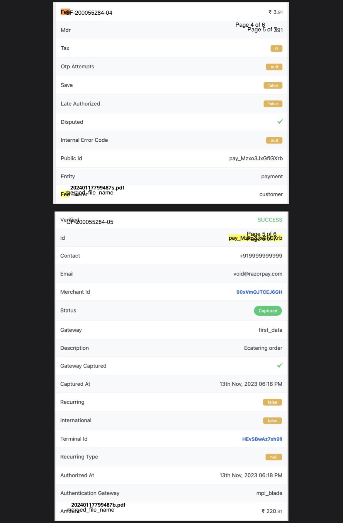 Every step of the system makes me boil with rage! | Scrolller