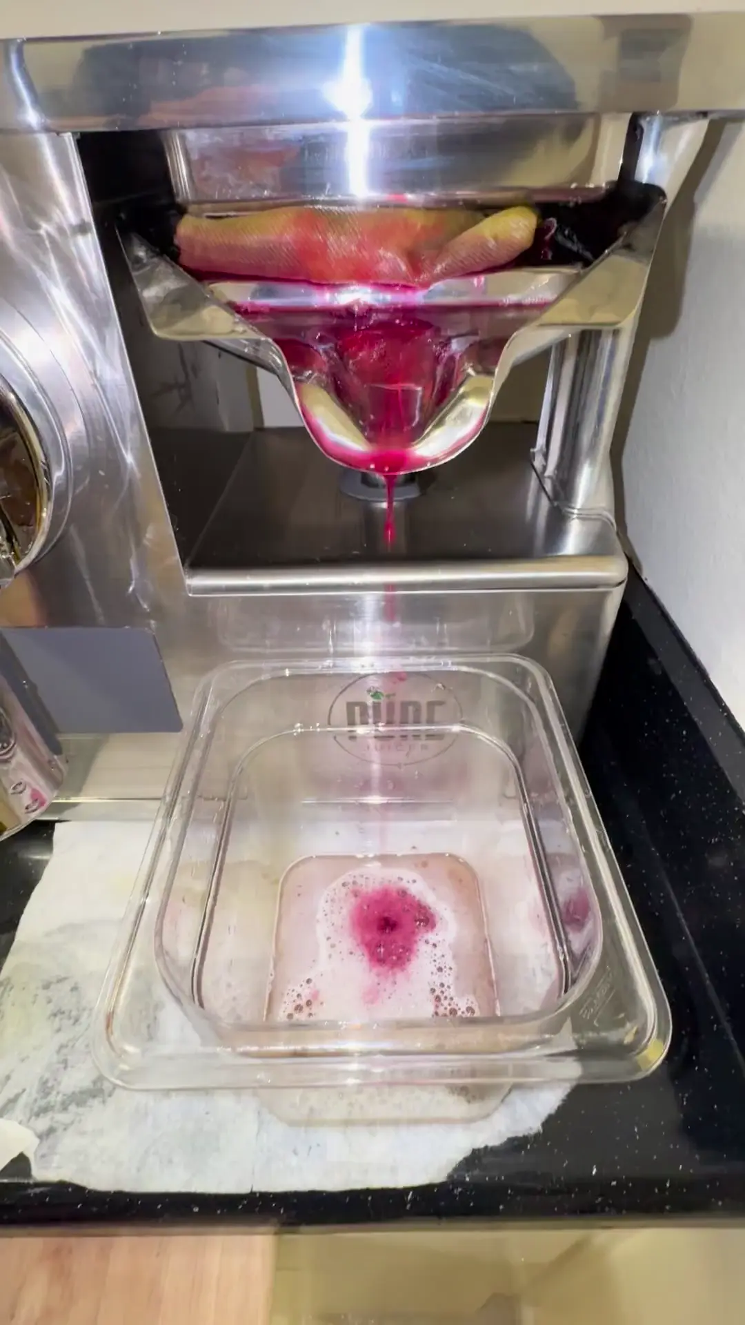 Pineapple beet pomegranate | Scrolller