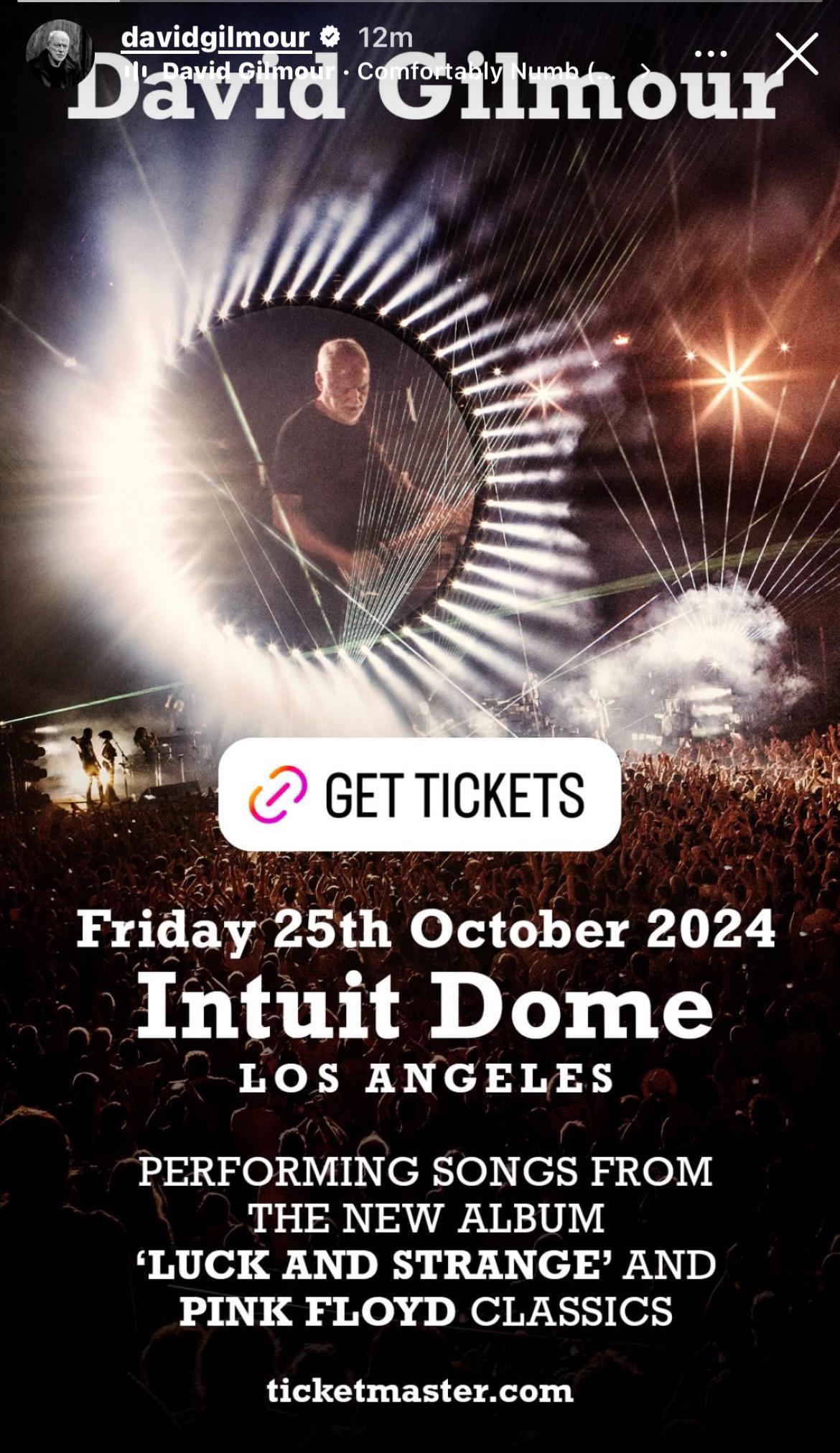 Pink Floyd Classics confirmed | Scrolller