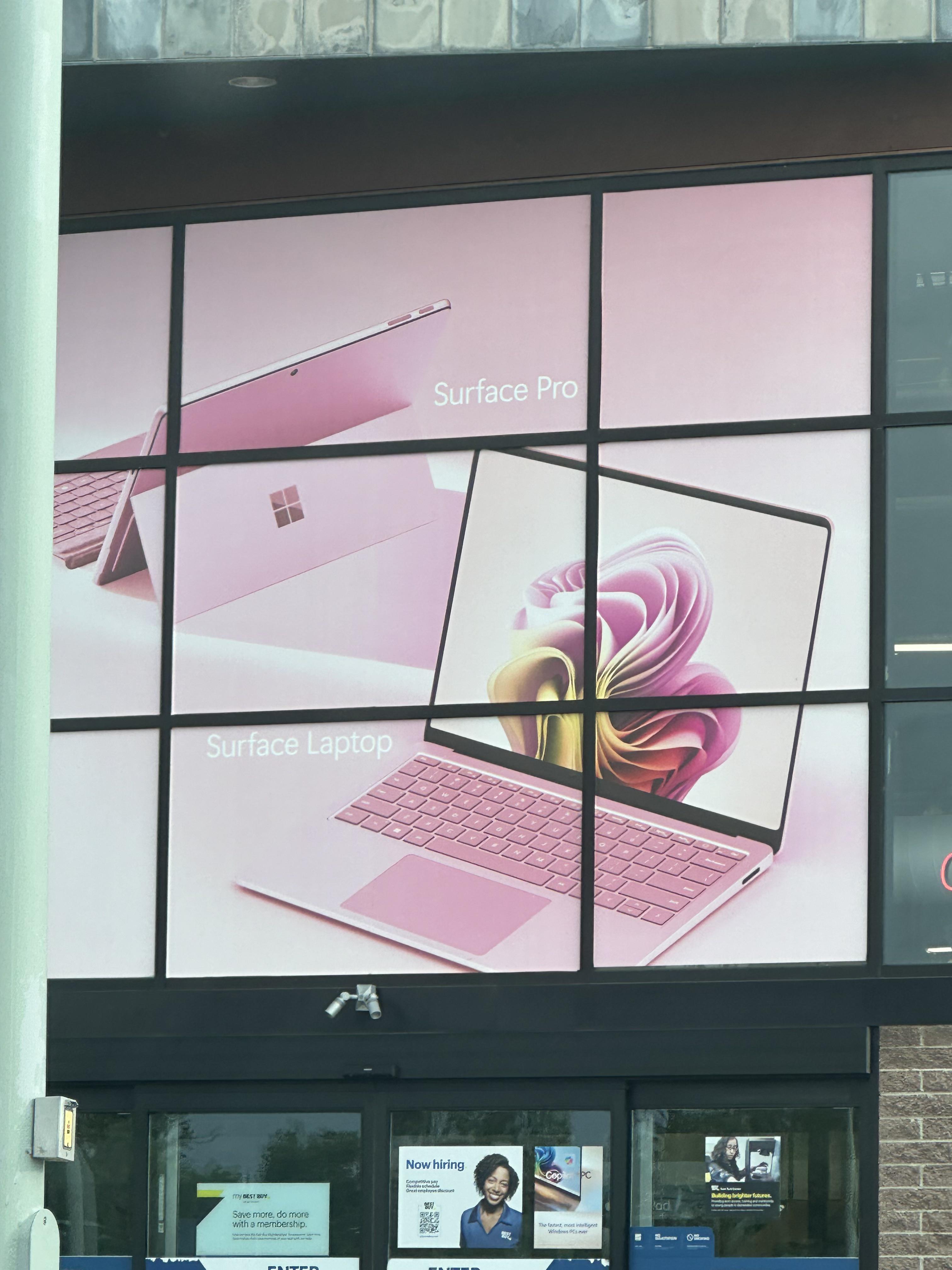 Pink surface pro? | Scrolller