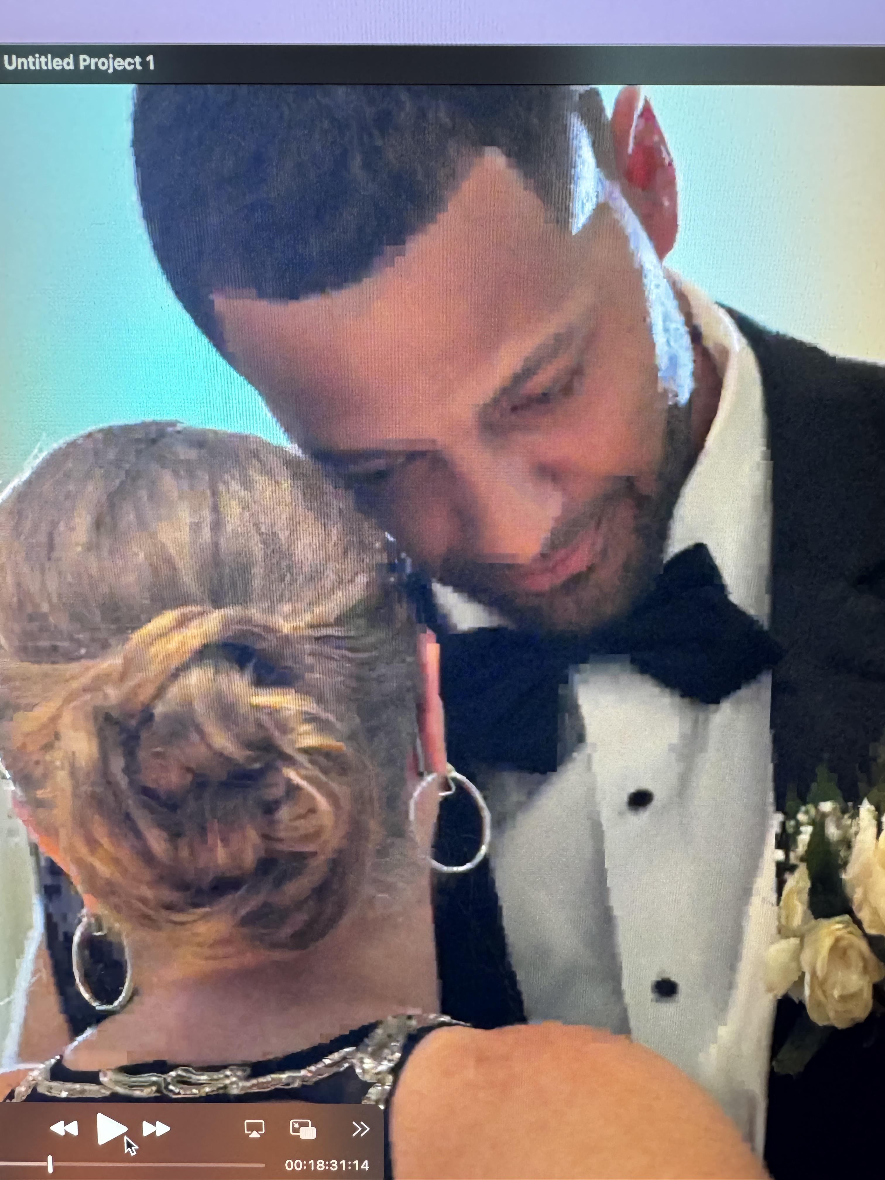 Pixelated footage | Scrolller