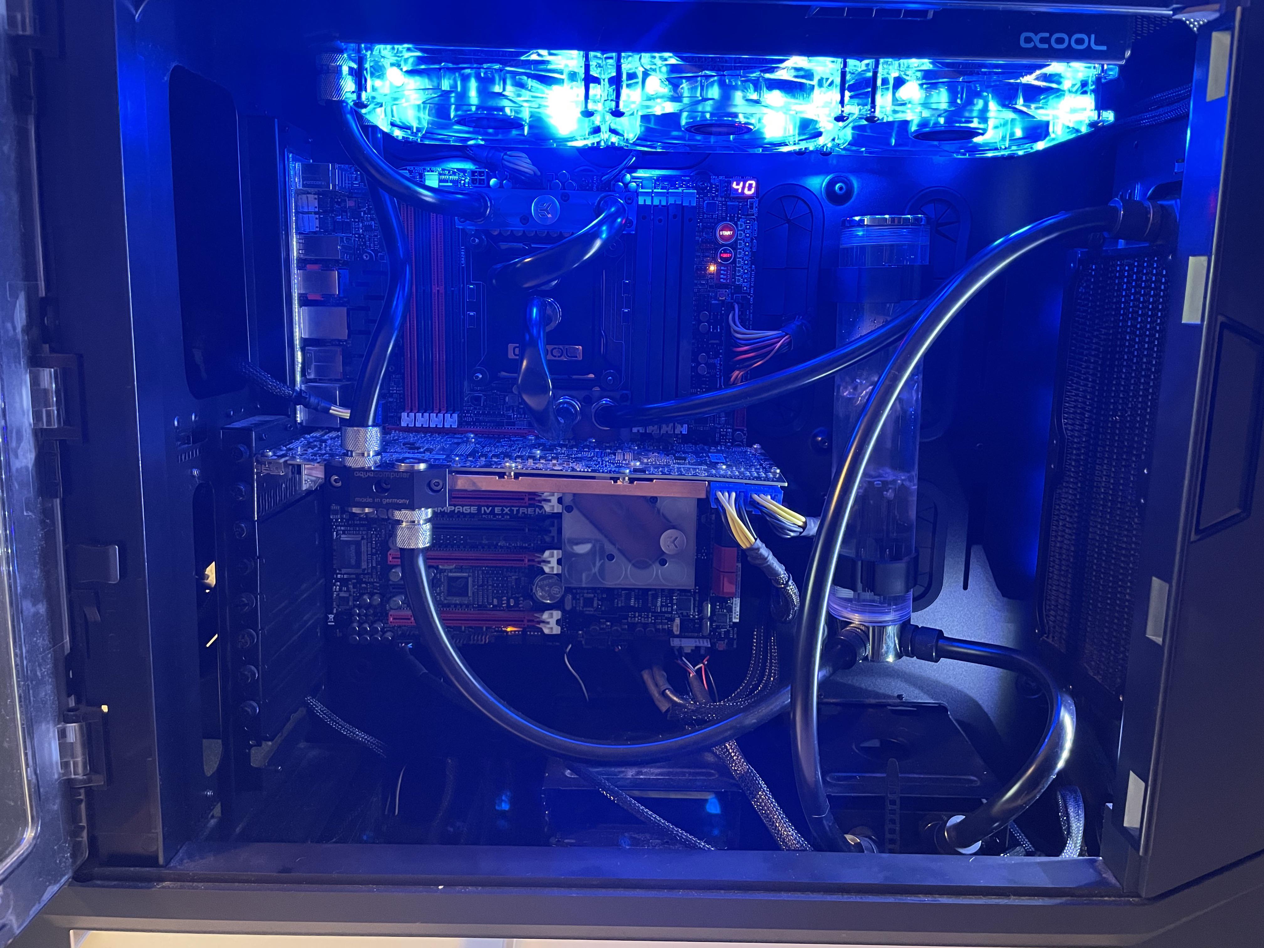 Discover more like Watercooling: Built a new PC and Related Content ...