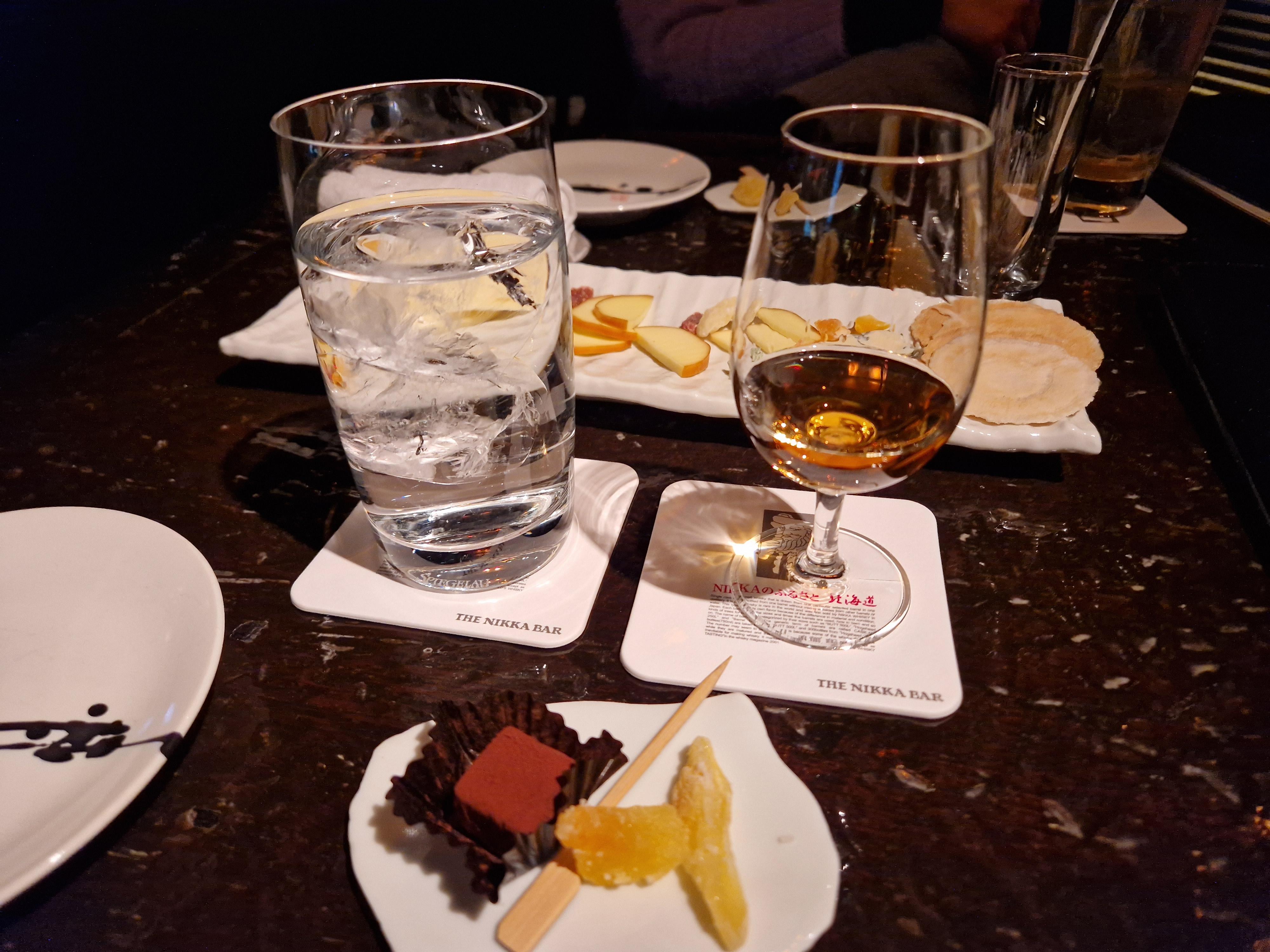 Nikka Bar in Sapporo, Japan | Scrolller