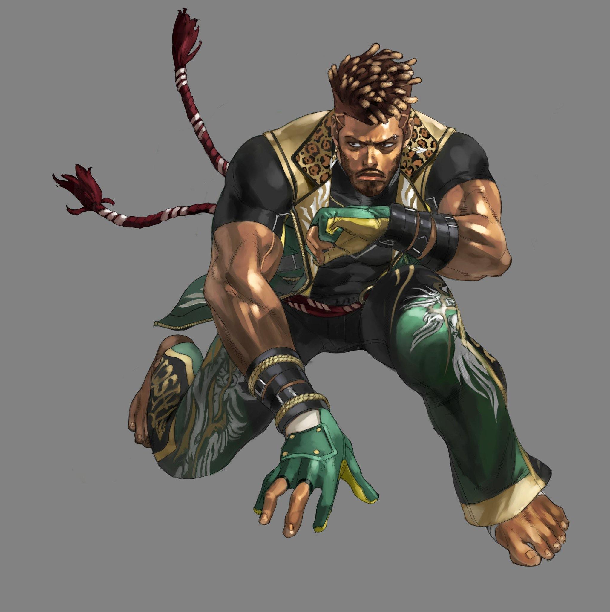 T8 panel artworks of Eddy | Scrolller