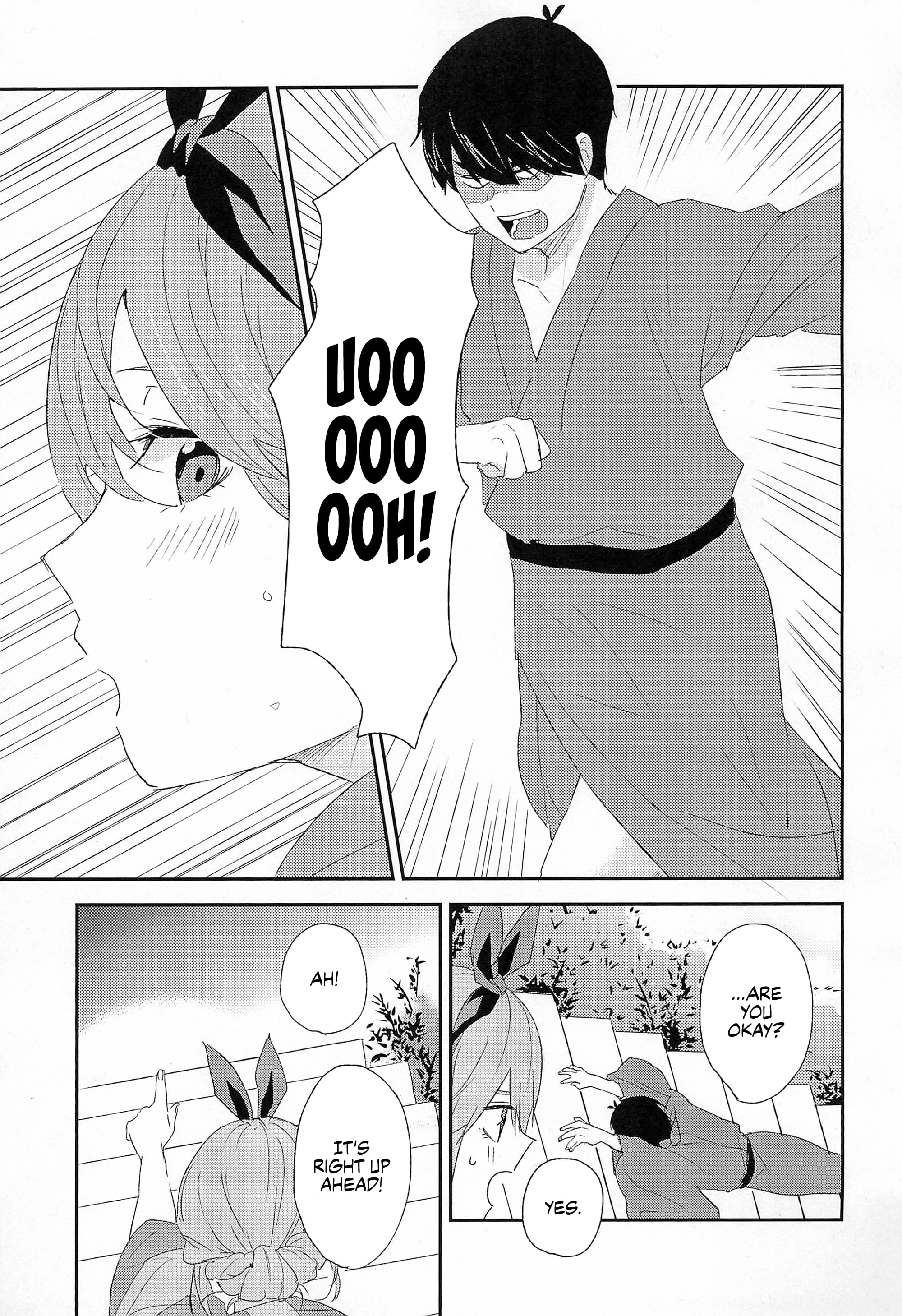 [DISC] 5Toubun no Hanayome- Yumehanabi (Doujinshi) (by yum_duck) | Scrolller