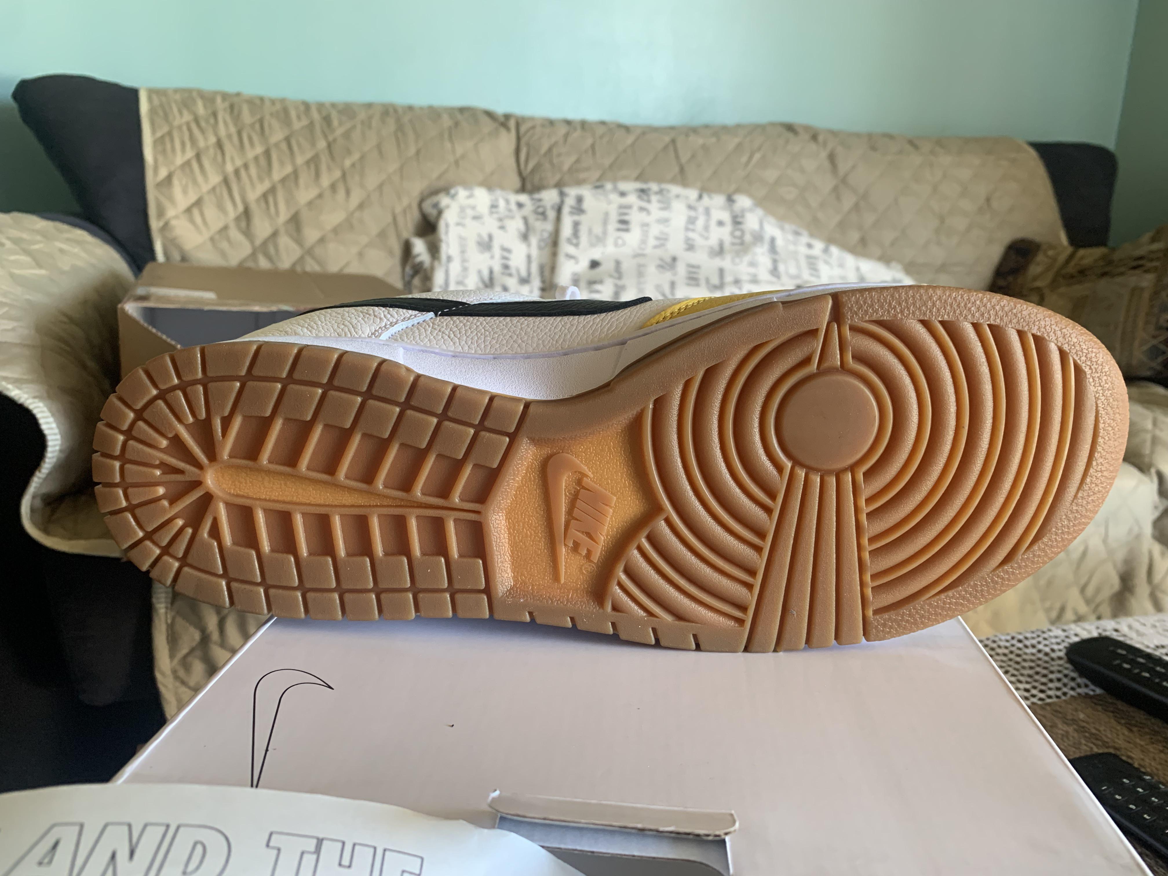 Nike by you Dunks just came in. | Scrolller