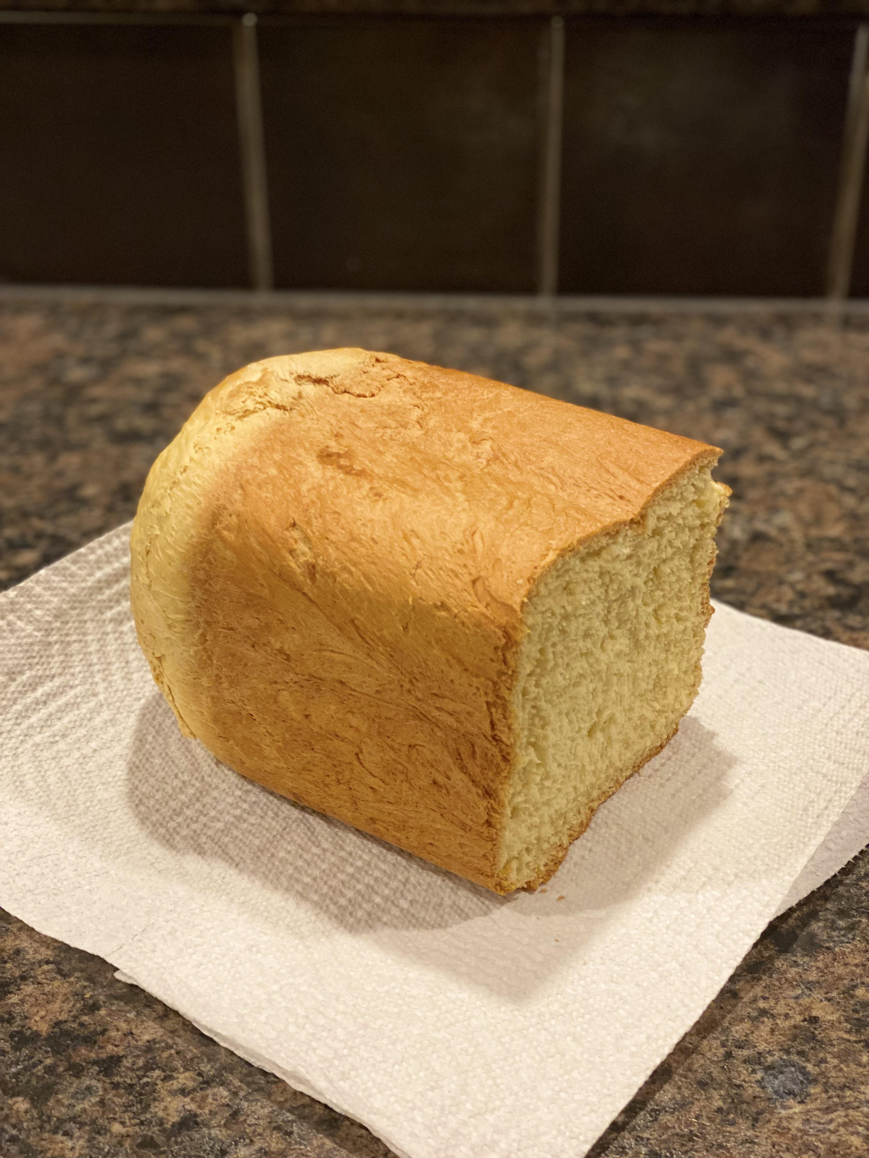 [Homemade] Brioche loaf | Scrolller
