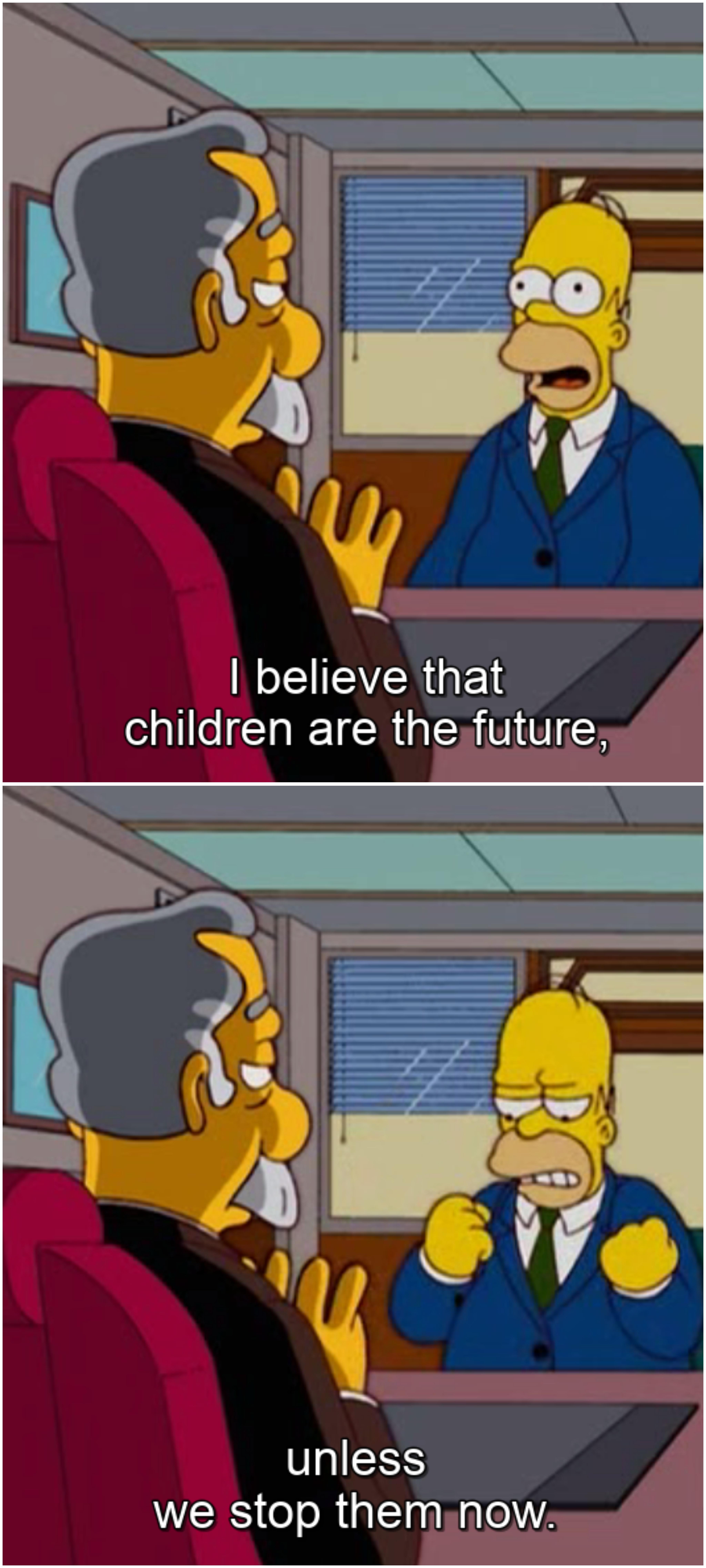 Planning for future generations. | Scrolller