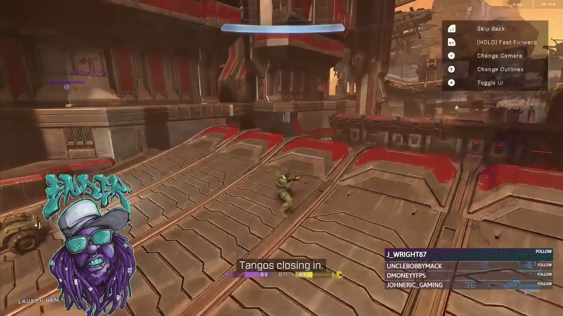 Discover more like HaloTheater: Playing Goalie with the Repulsor! Double Kill!! and Related ...