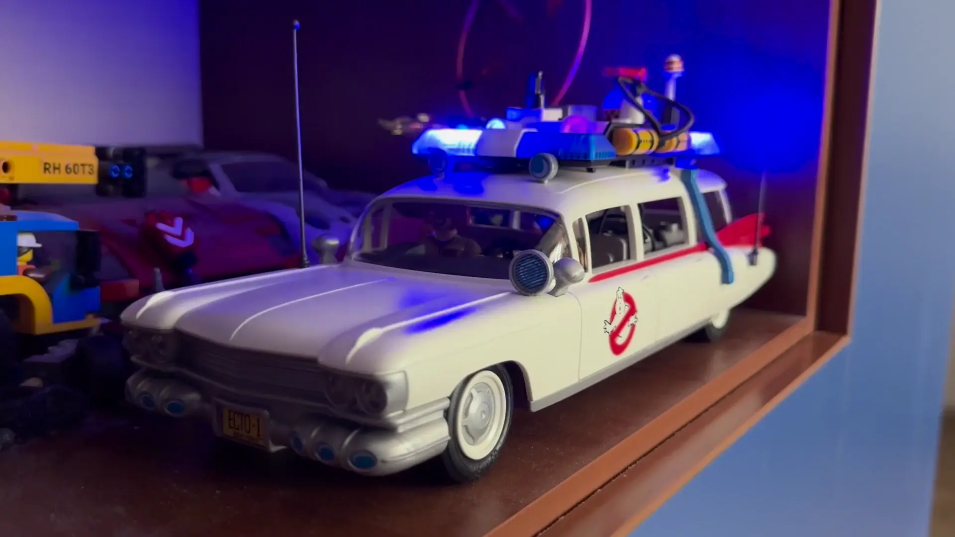 Playmobil Ghostbusters Ecto-1 | Scrolller