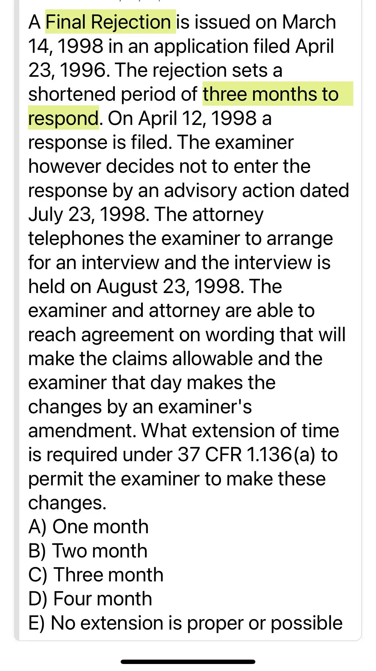 Please help me understand this question | Scrolller