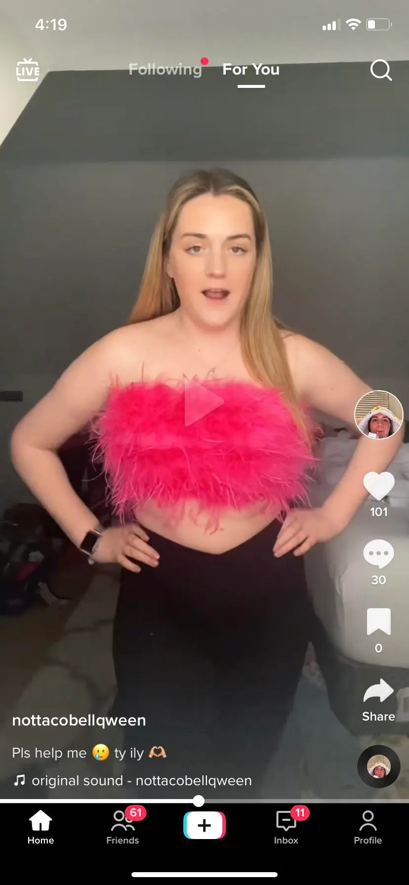 Discover more like Tacobellqweensnark: Pleaseeeeeee no. Please. and Related Content | Scrolller