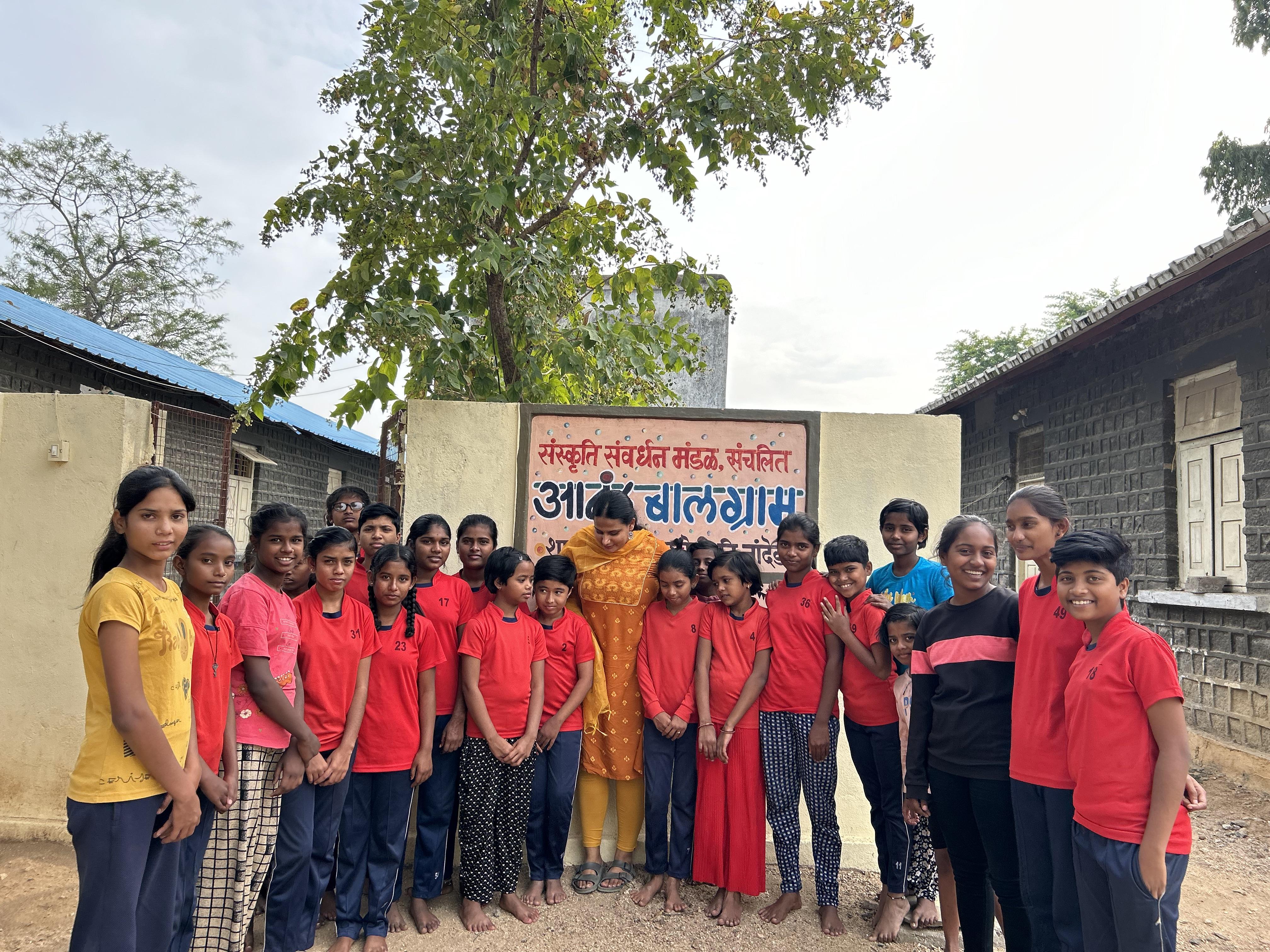 Happy Orphan Shelter Home Update | Scrolller