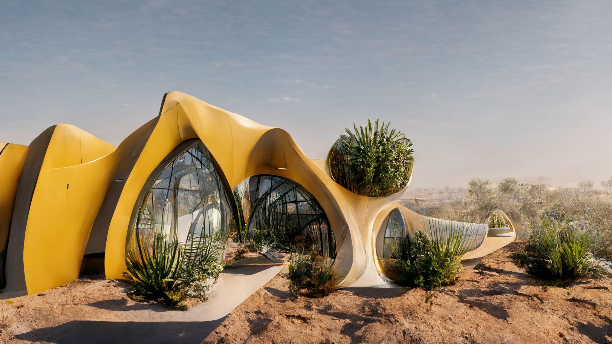 Discover more like Architecture: Will Midjourney make the use of precedent images during ...