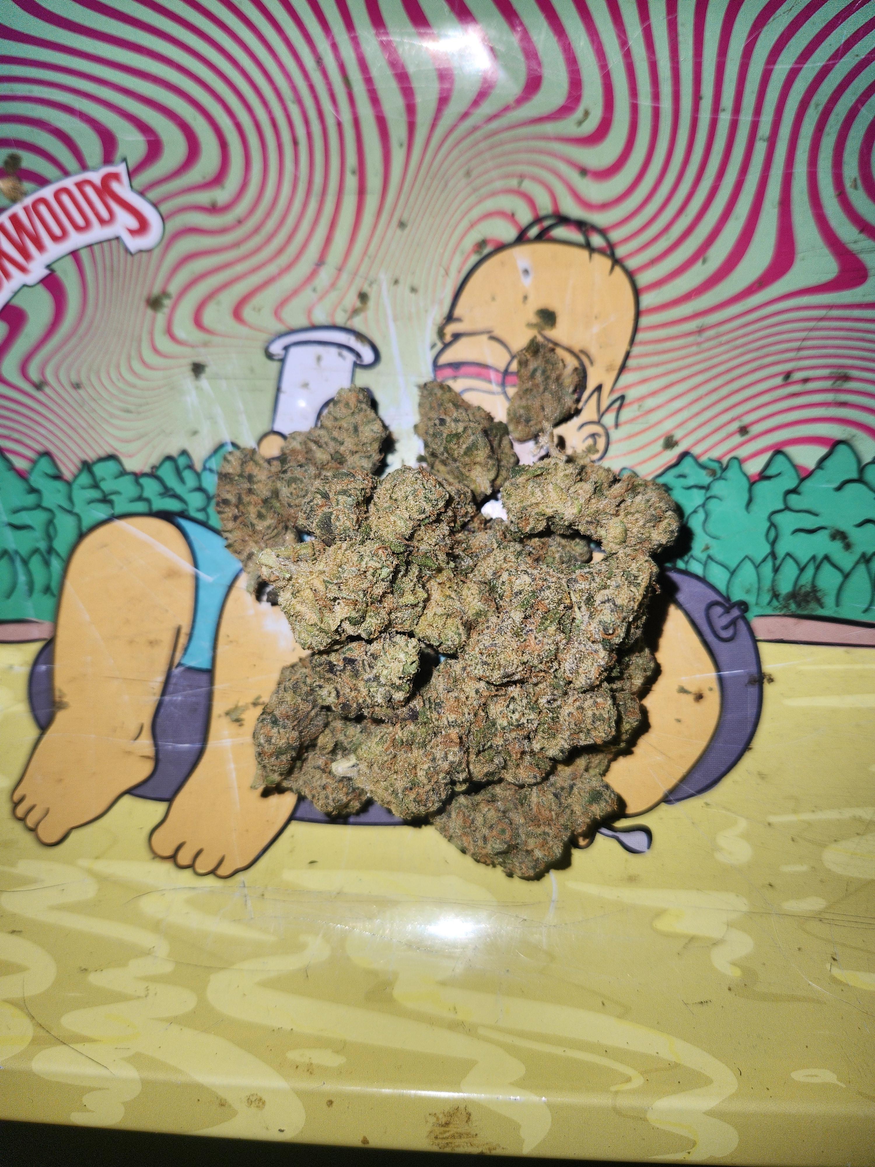 New homegrown unknown strain | Scrolller