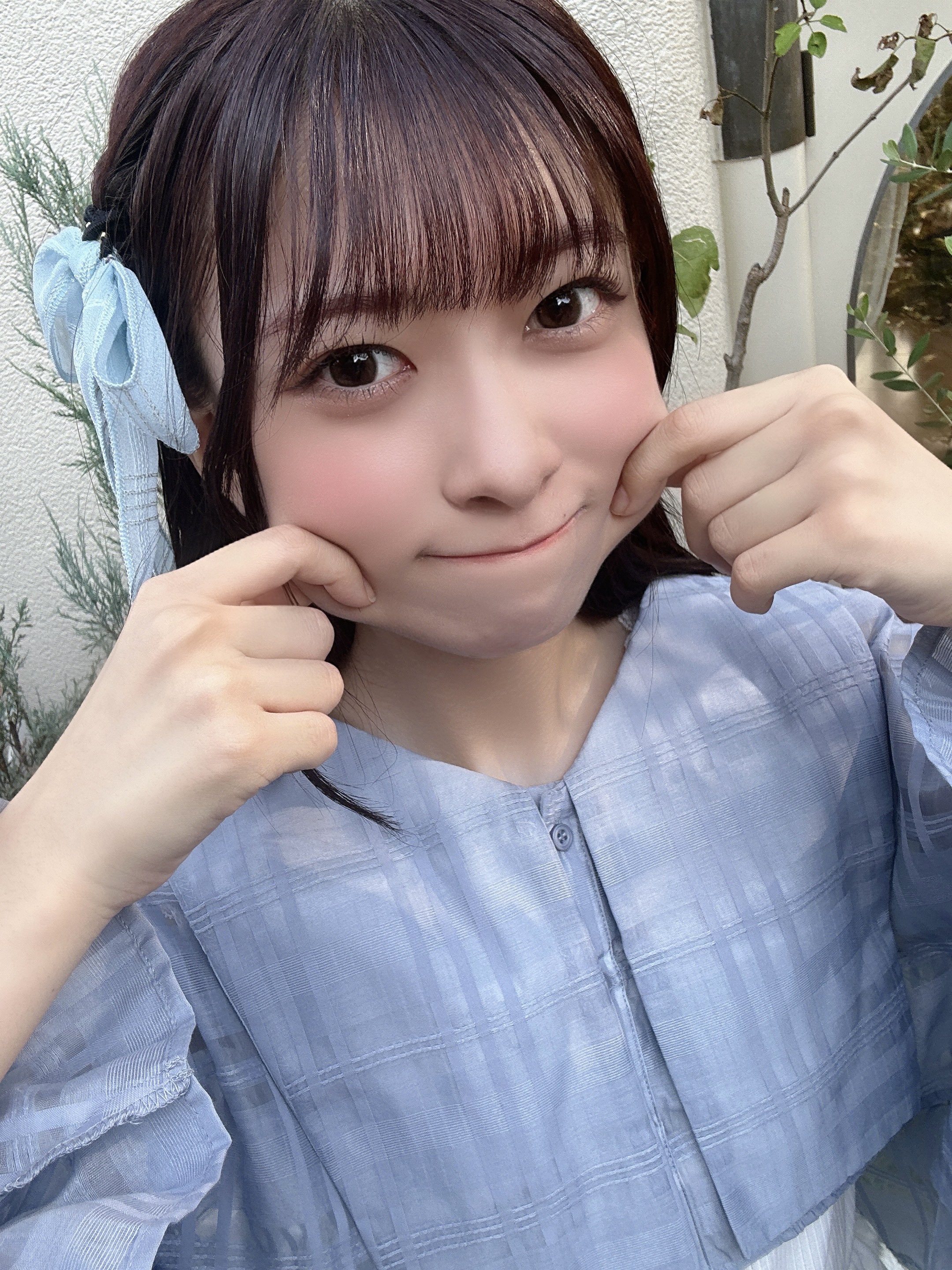 Suzuhara Nozomi: Suki da yo🩵 | Scrolller