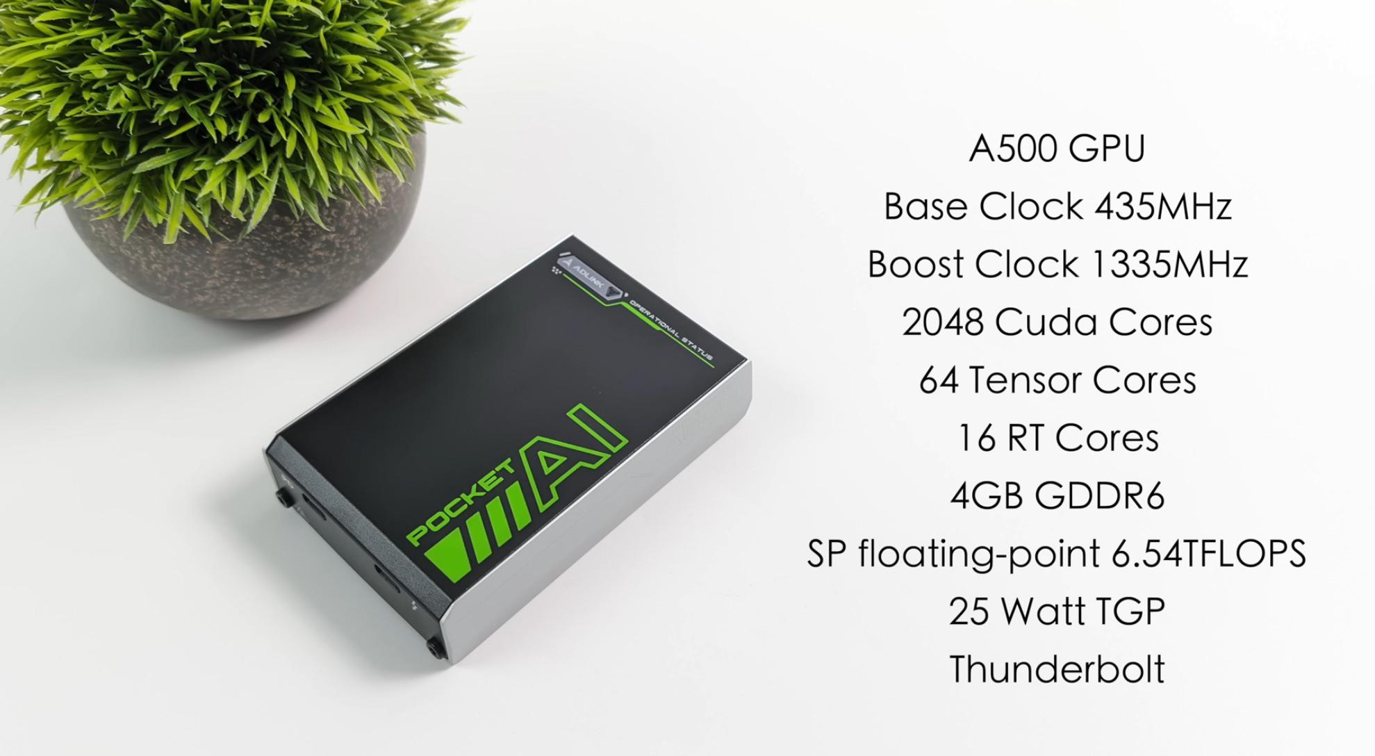 Pocket GPU | Scrolller