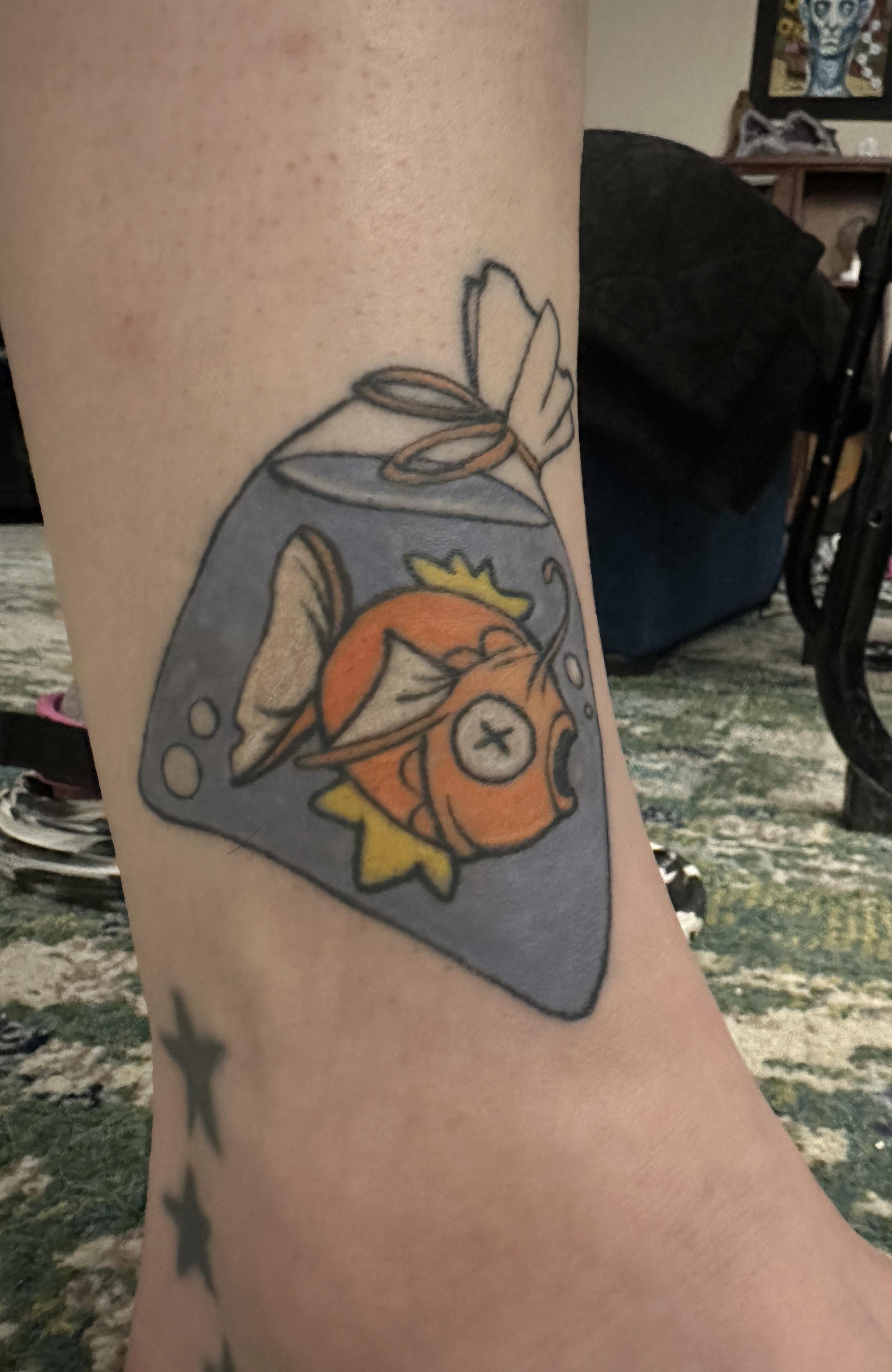 Pokemon And Pixar Scrolller
