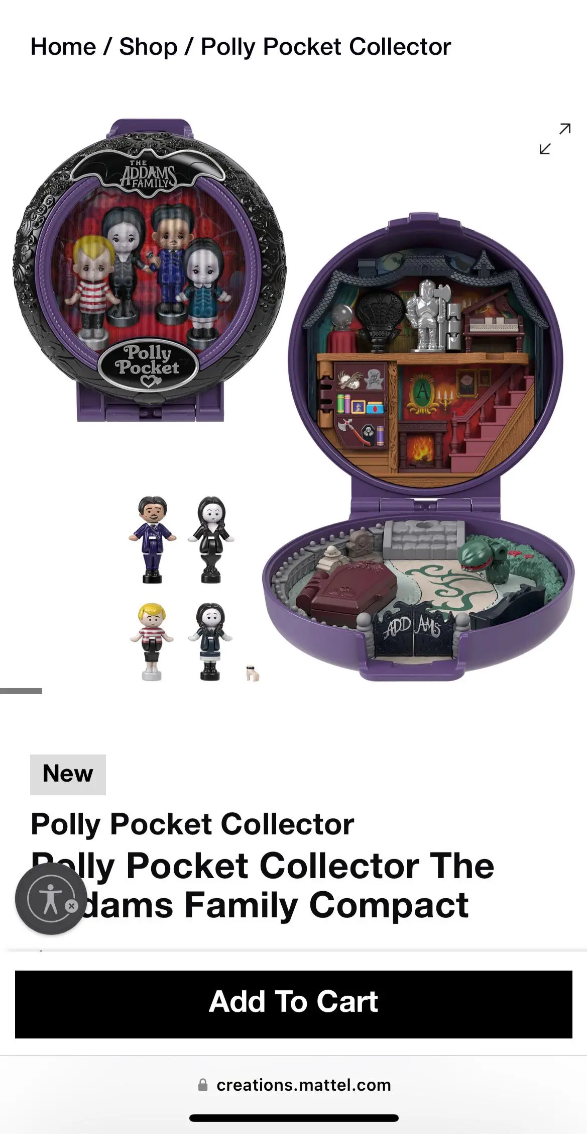 Polly pocket set | Scrolller