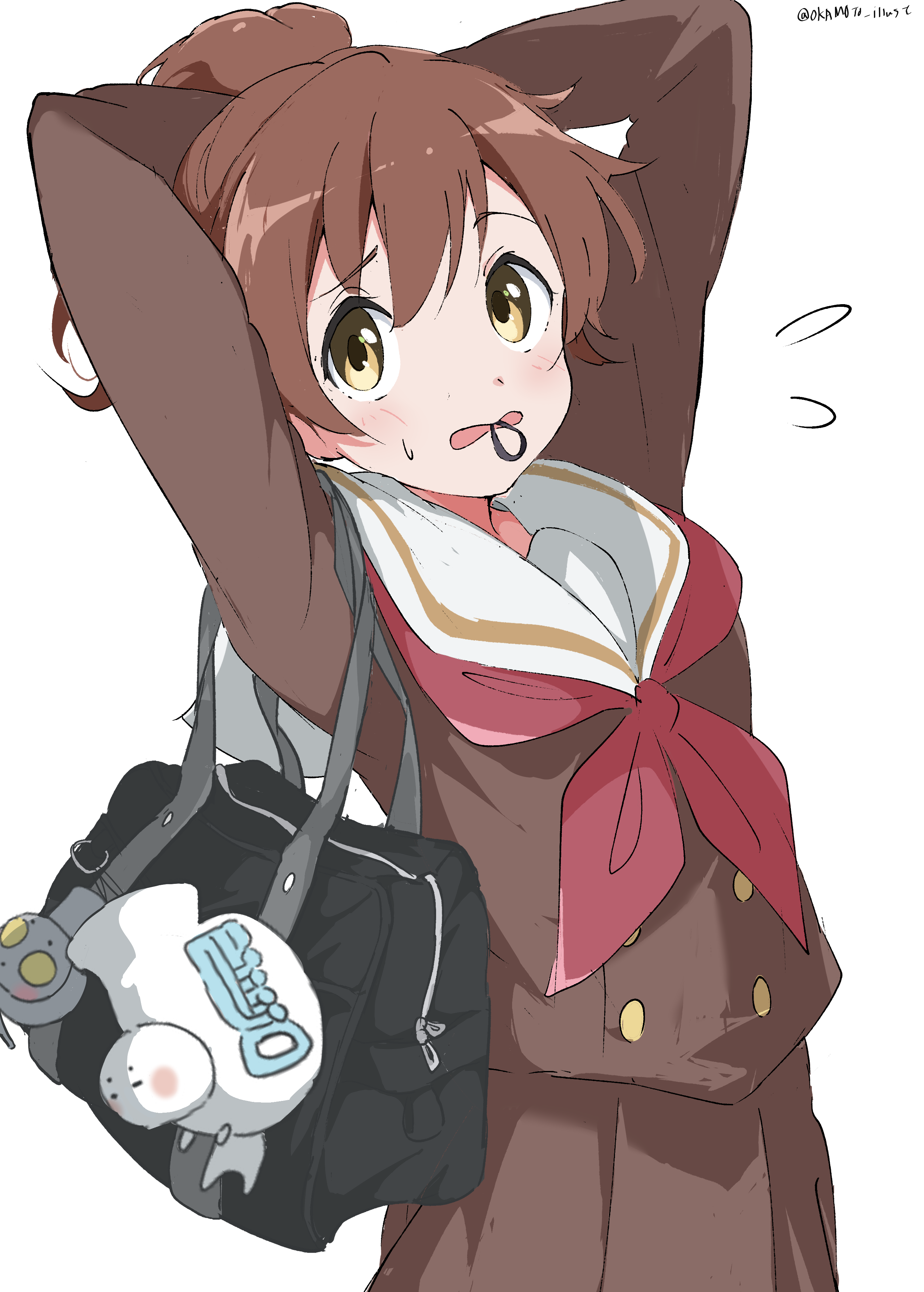 Ponytail Kumiko | Scrolller