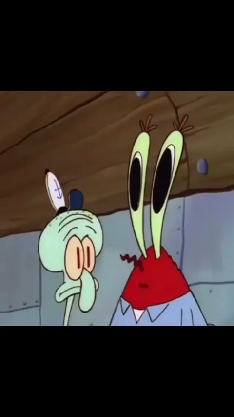 Poor Mr krabs | Scrolller