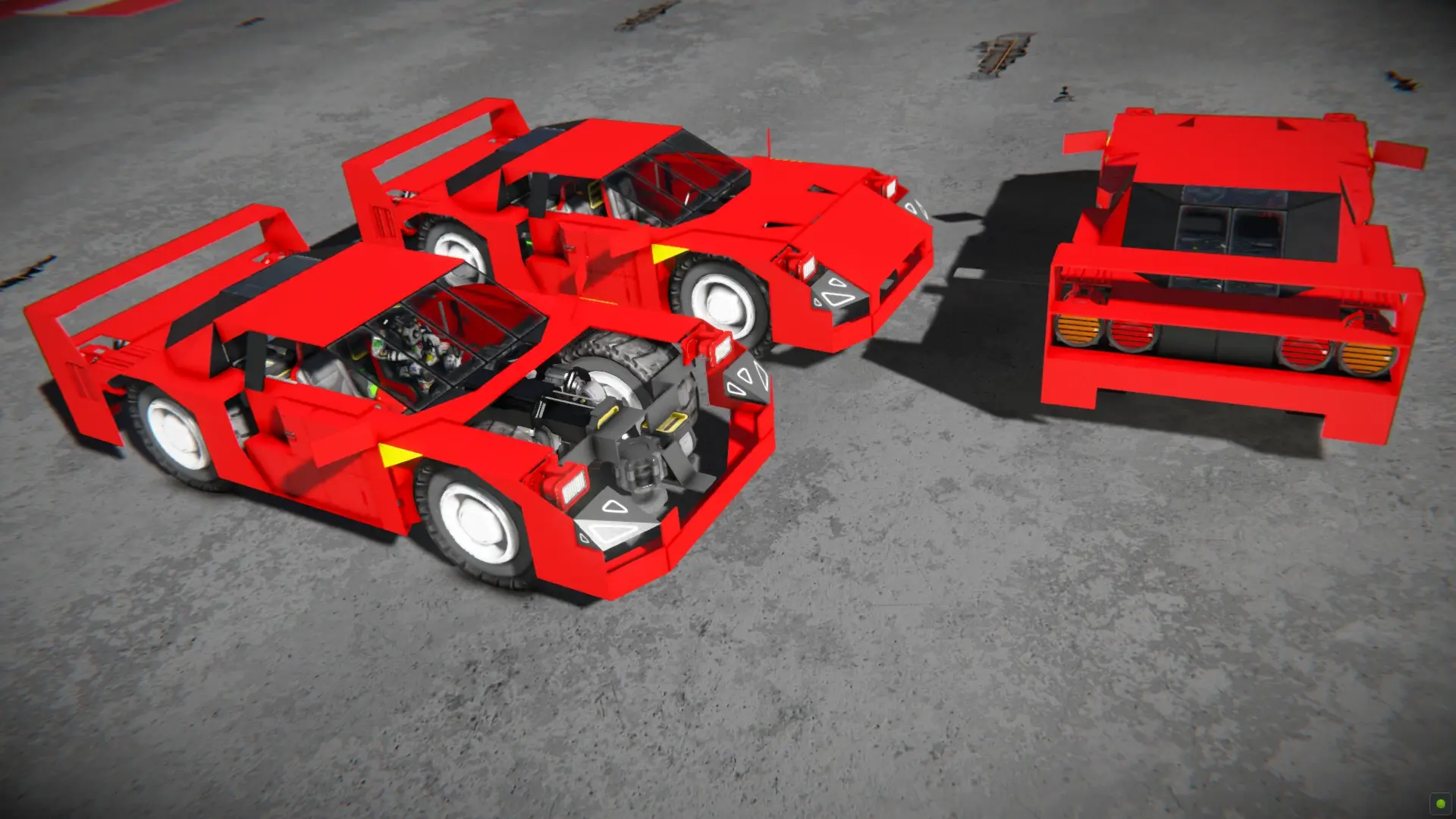 Pop-up headlights | Scrolller