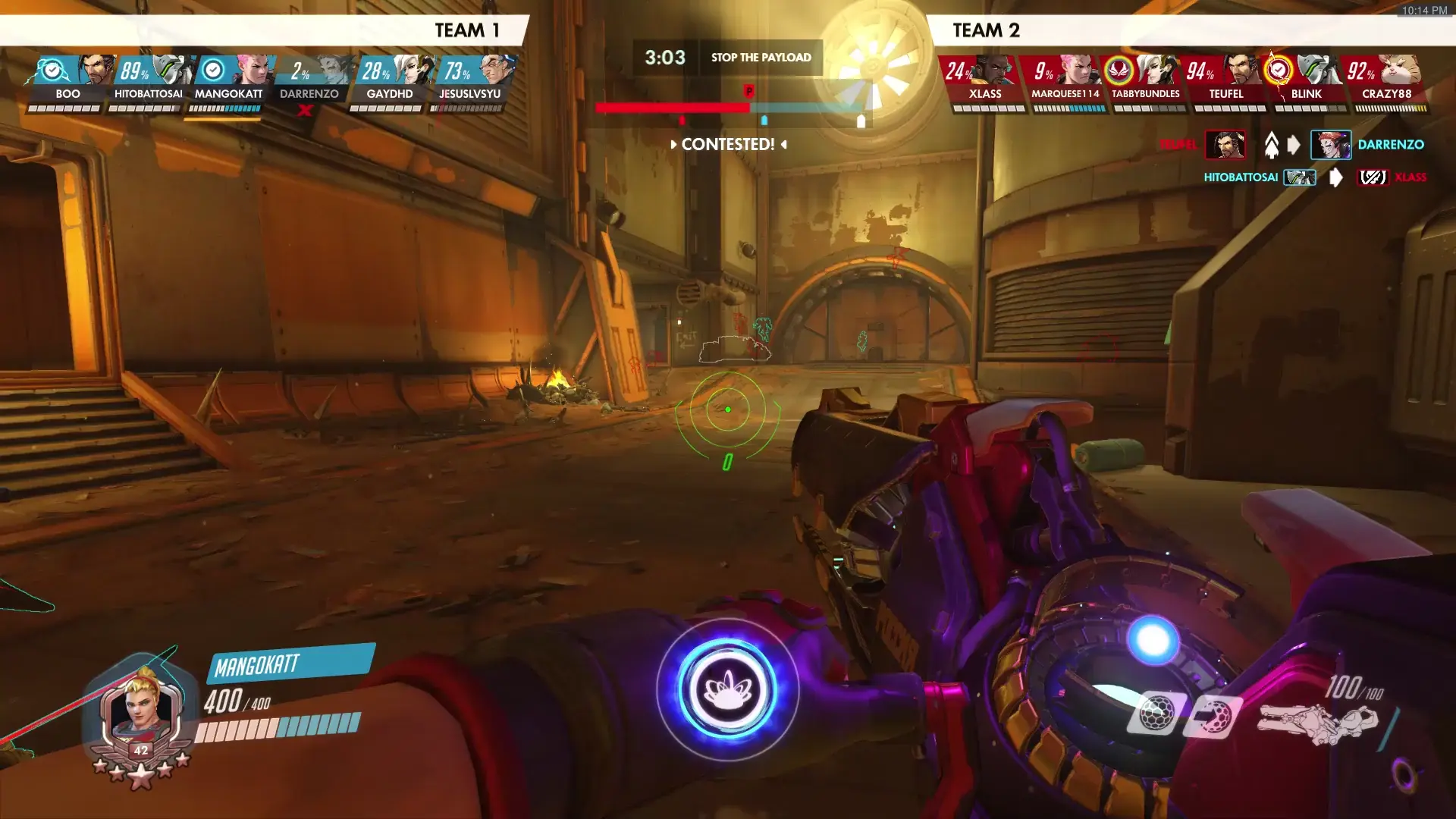 Popped my 6K cherry | Scrolller