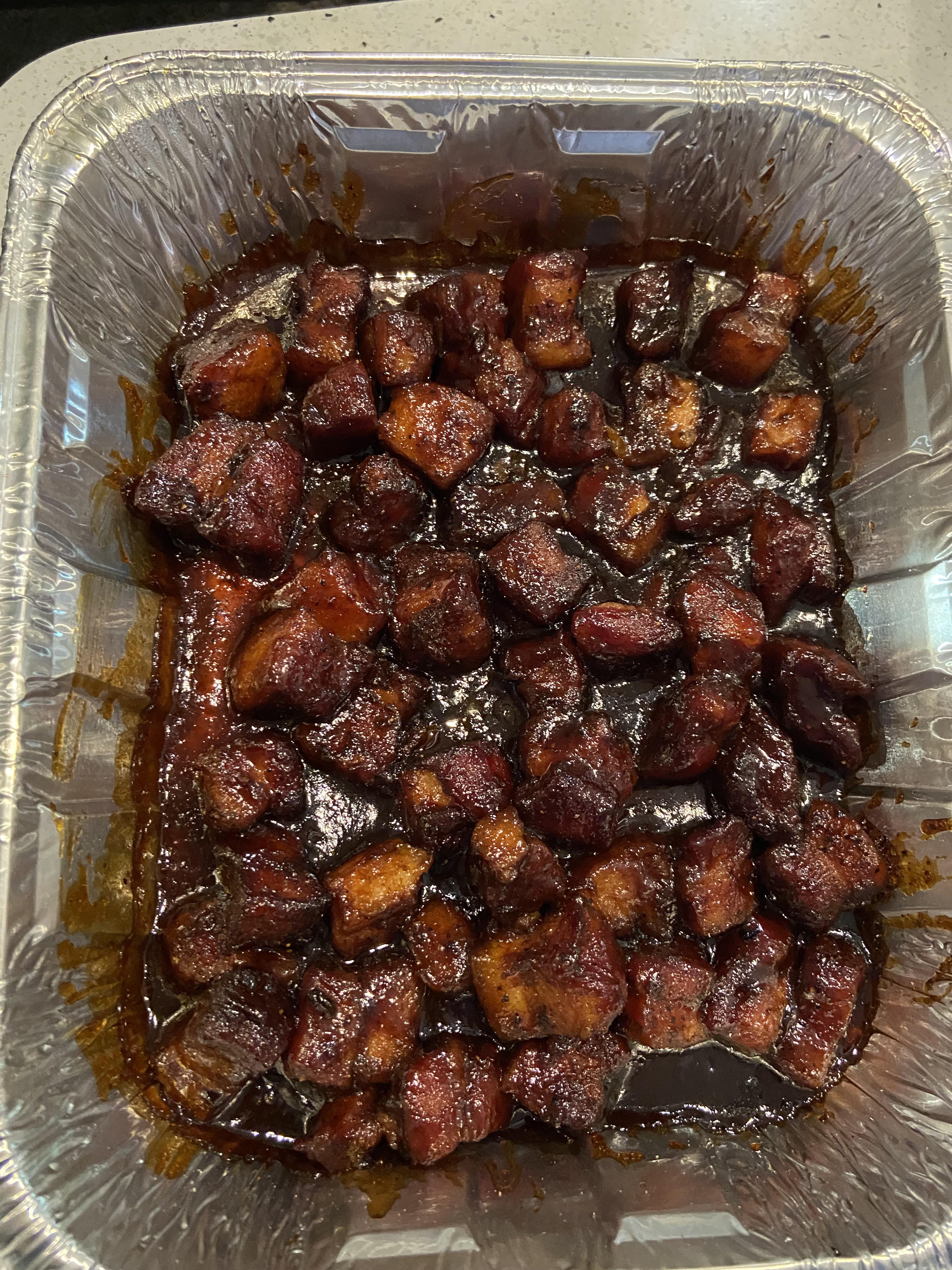 Pork belly burnt ends | Scrolller