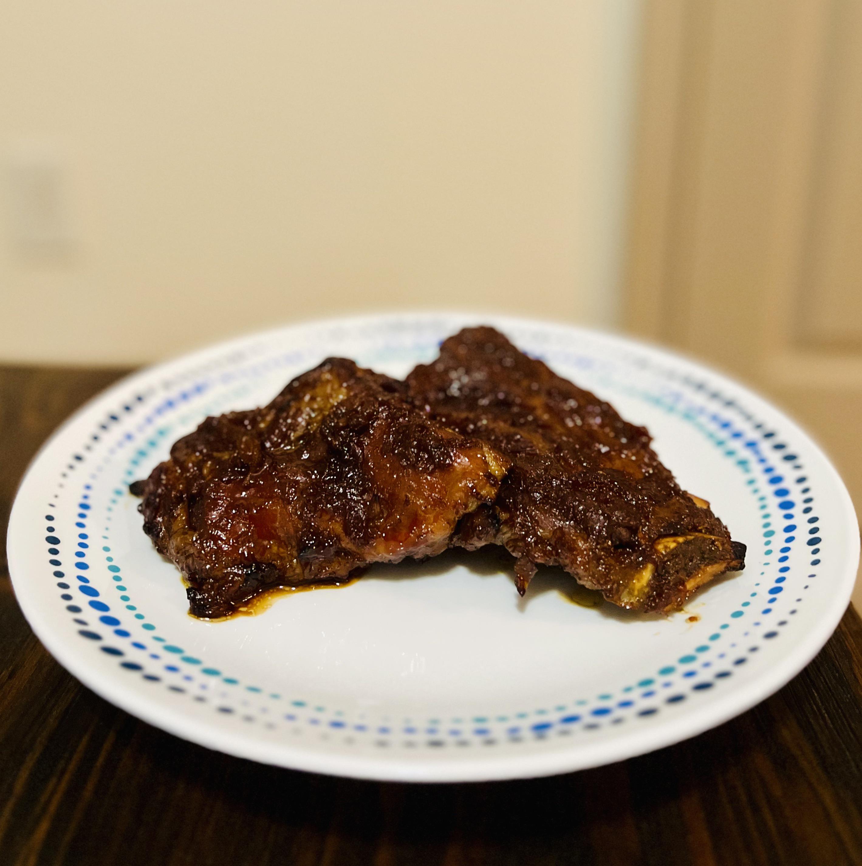 Pork ribs made in the Instant Pot | Scrolller