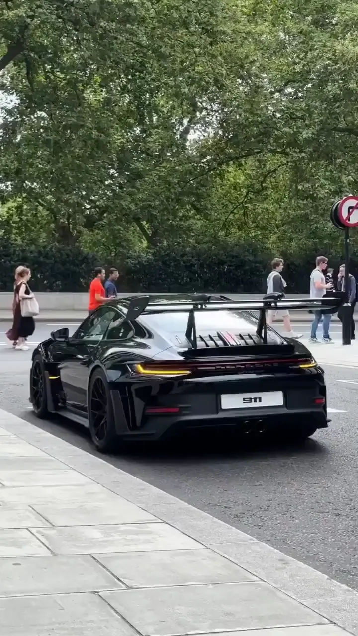 Discover more like Supercars: Porsche 992 GT3 RS and Related Content | Scrolller