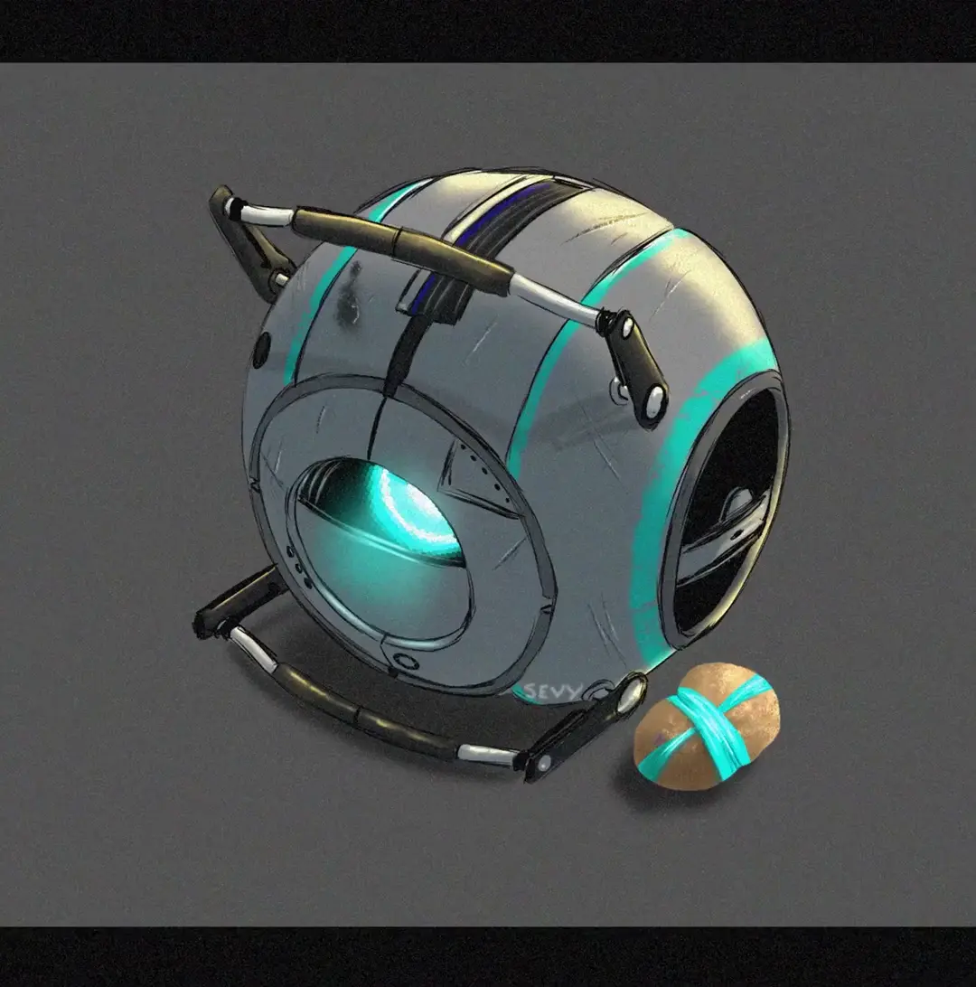 Portal OC: Luca's Theme - reupload | Scrolller