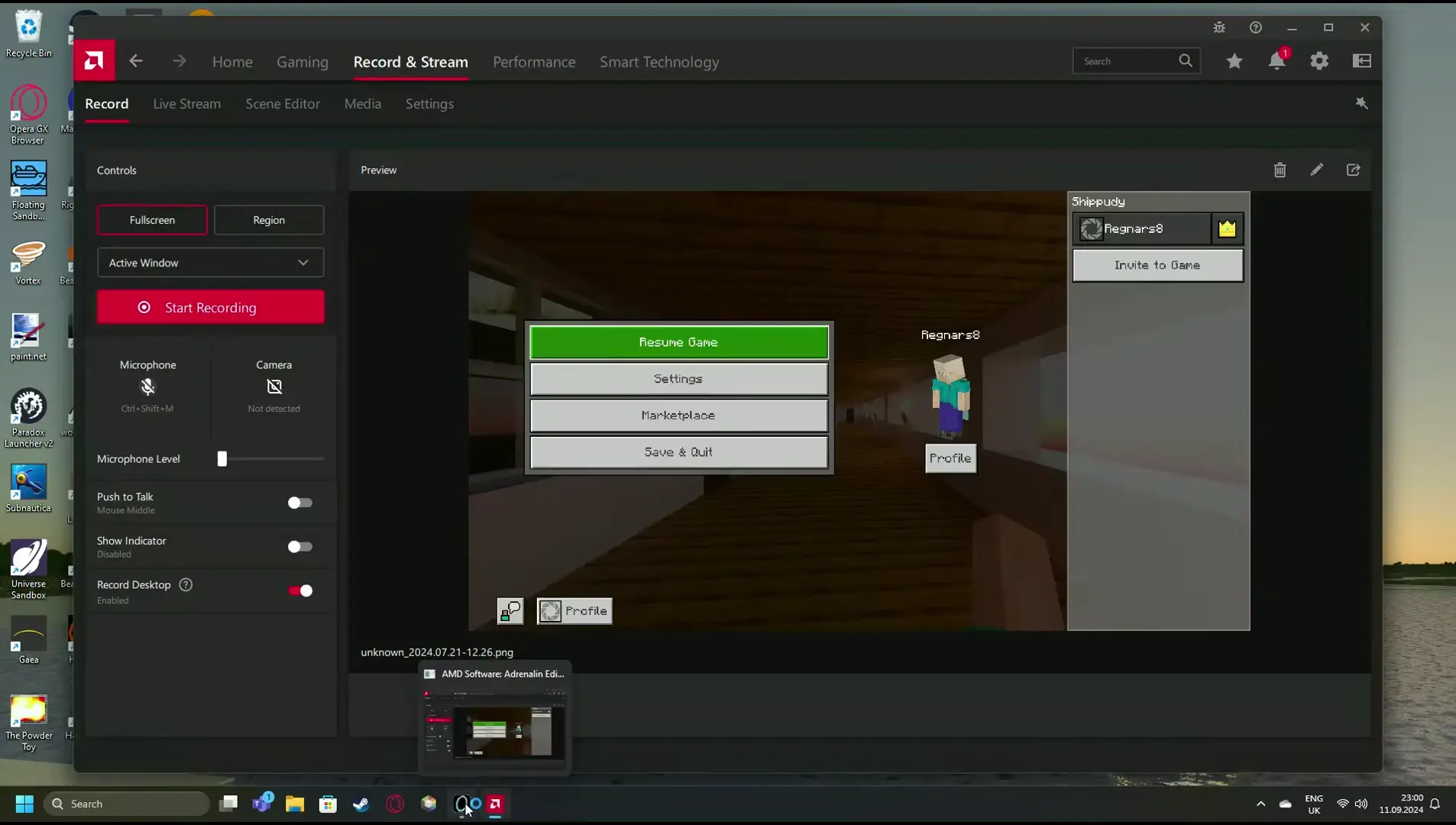 Portal RTX AMD mod is crazy (RX 7600) | Scrolller