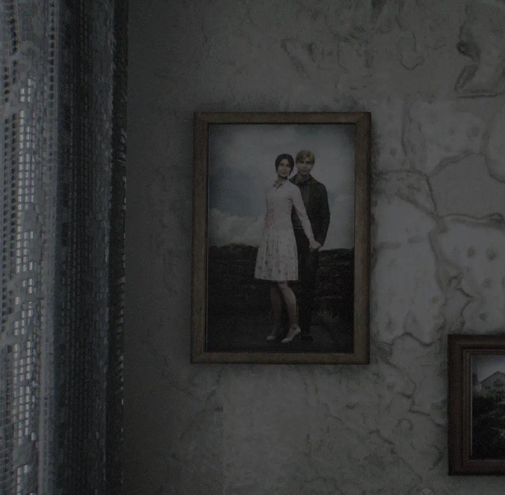 Portrait of Mary and James | Scrolller