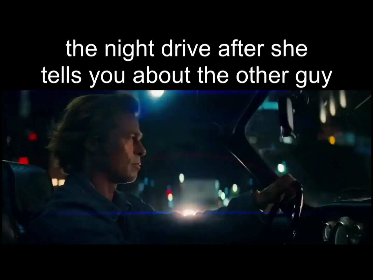 Discover more like Sadmemes: Post break-up drive and Related Content | Scrolller