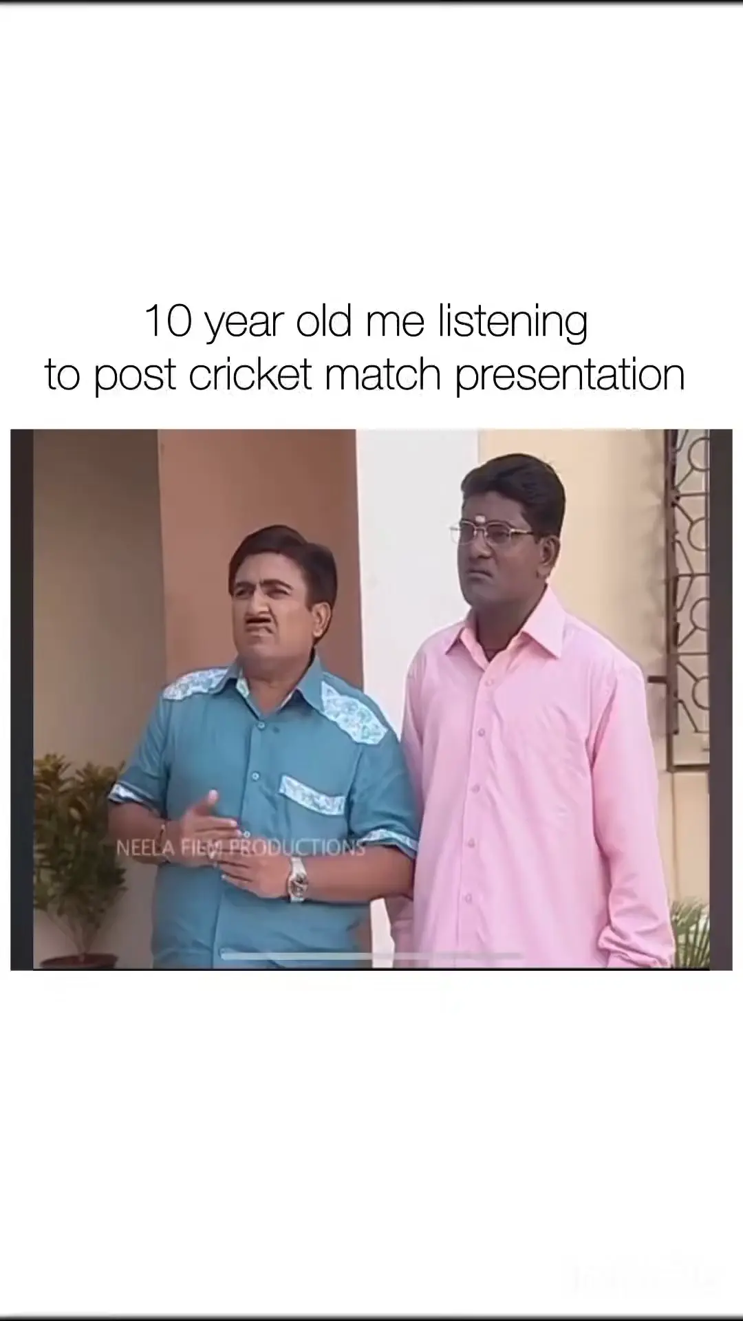 Post match presentation | Scrolller