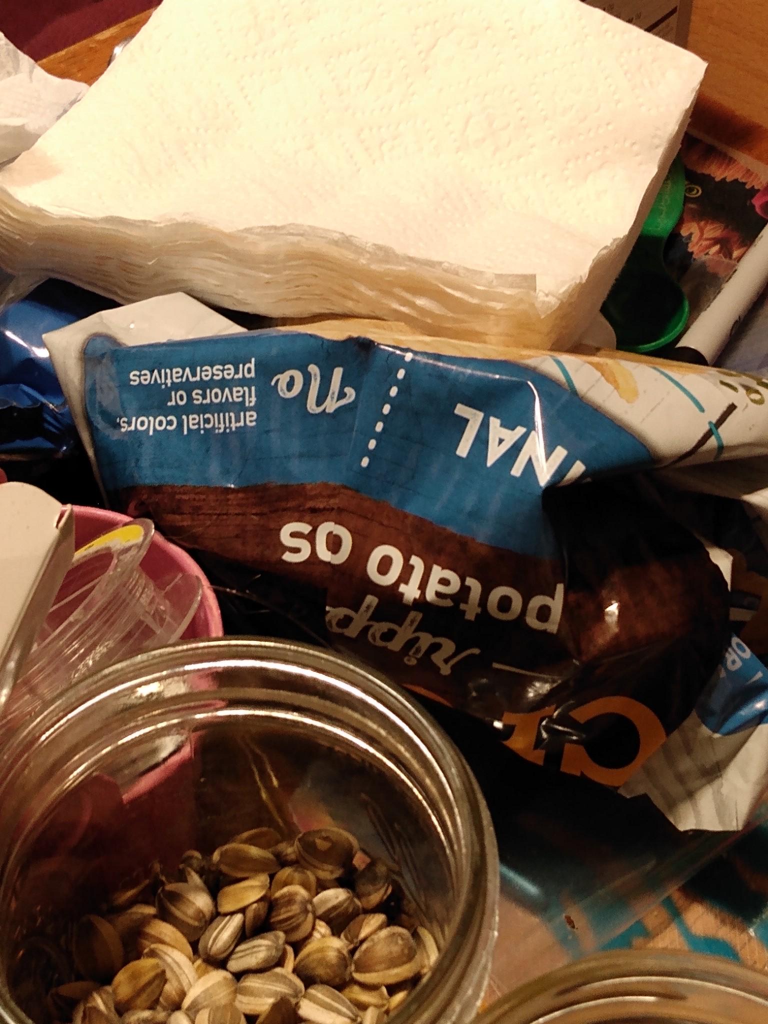 Potato os | Scrolller