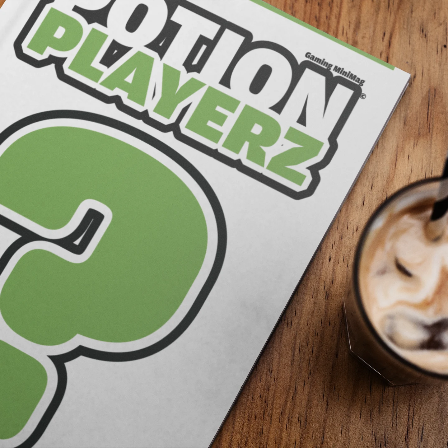 Potion Playerz Magazine needs your support! | Scrolller