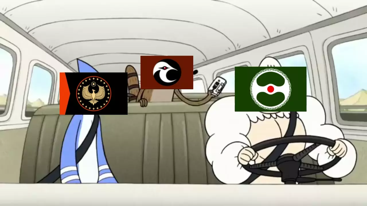 POV: You get intercepted by an MRC attack fleet | Scrolller